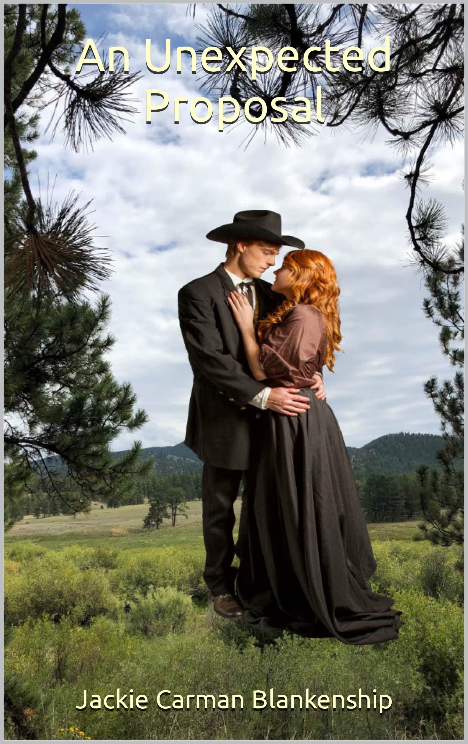 An Unexpected Proposal by Jackie Carman Blankenship | Goodreads