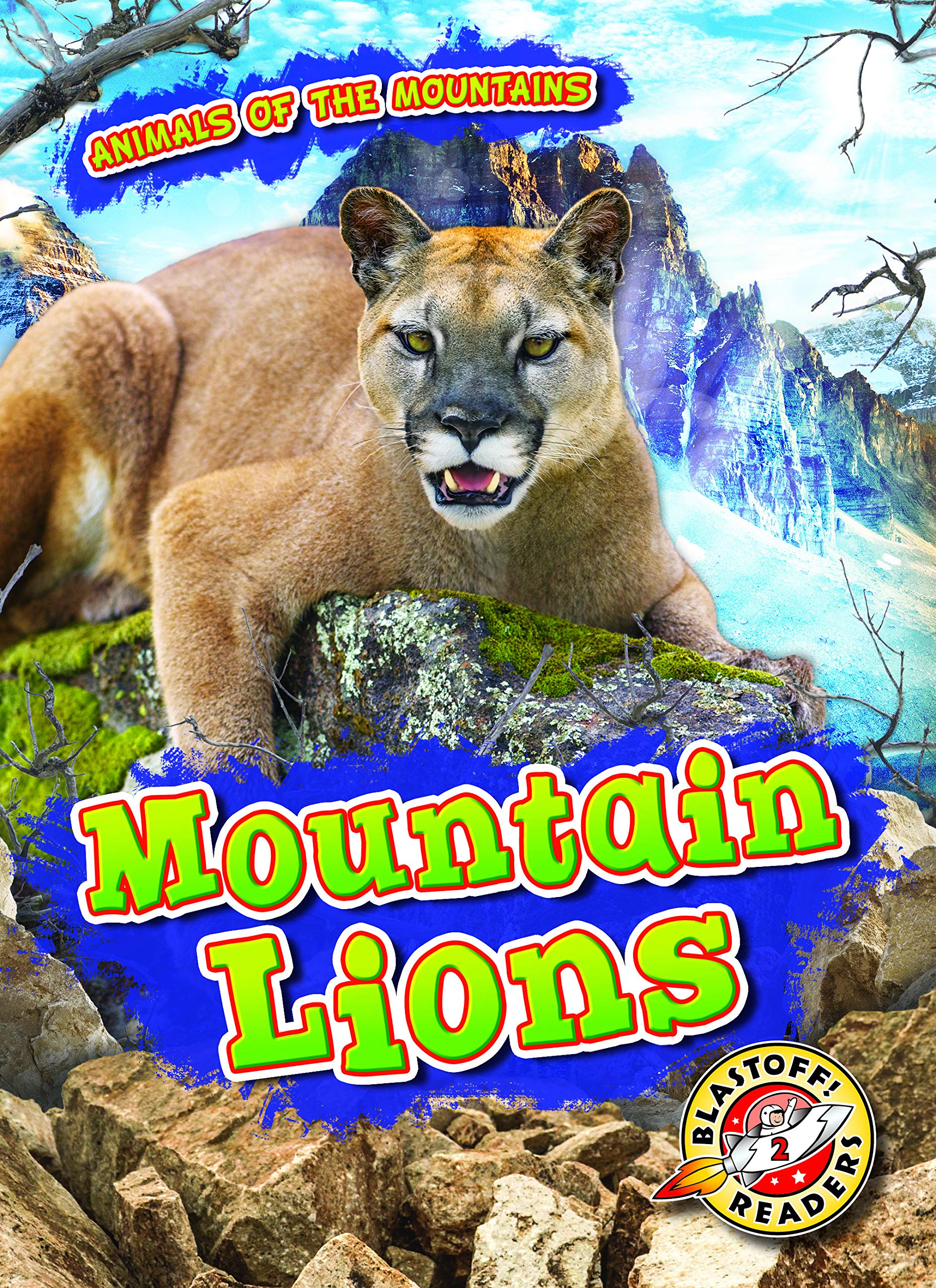 Mountain Lions by Lindsay Shaffer | Goodreads