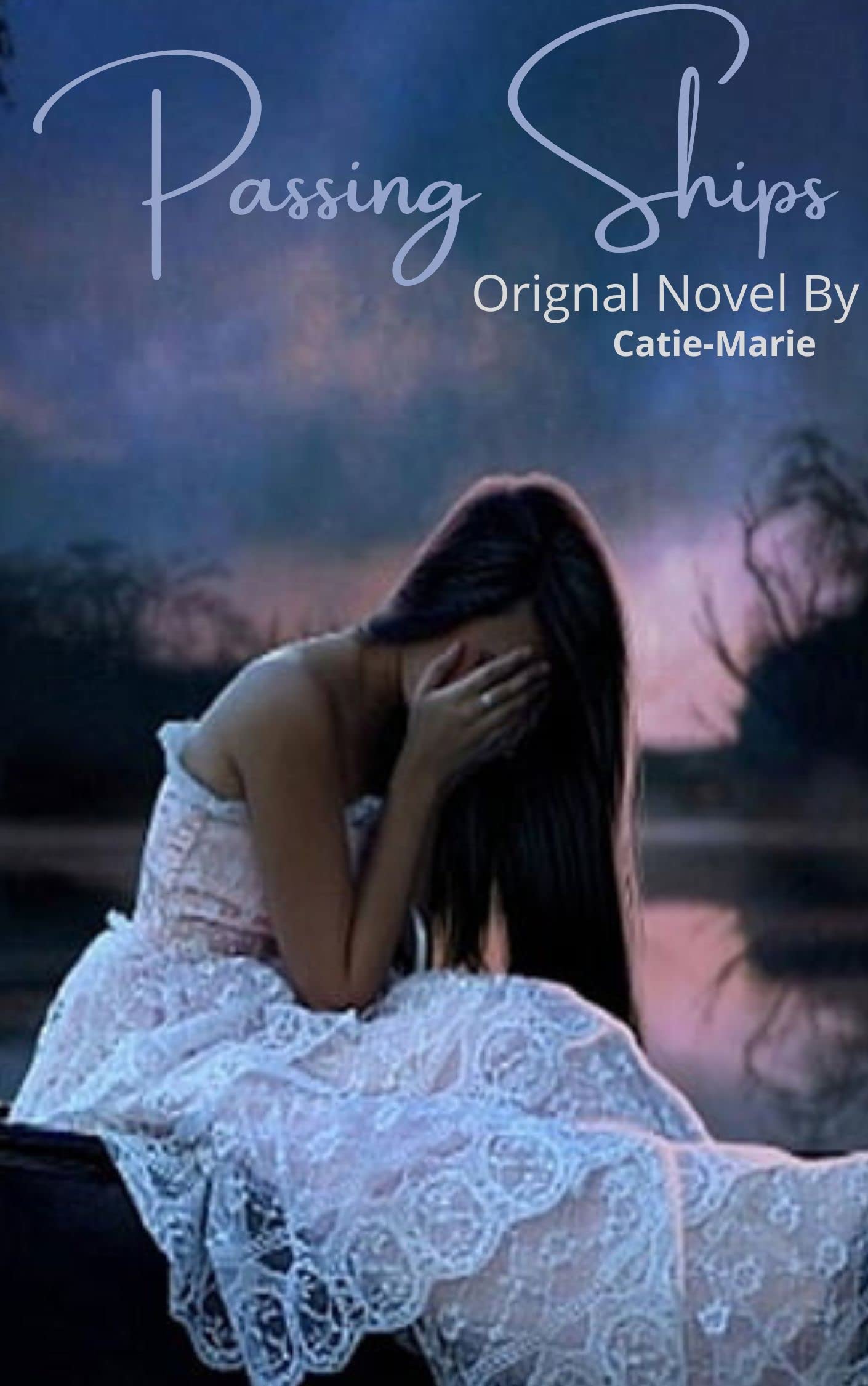 Passing Ships by C.L. Kess | Goodreads