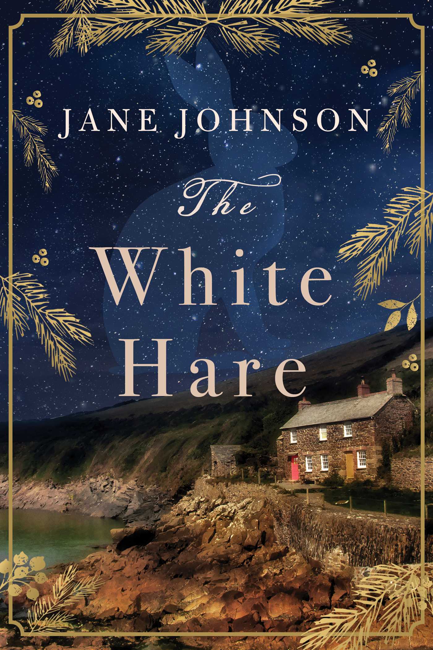 The White Hare by Jane Johnson | Goodreads