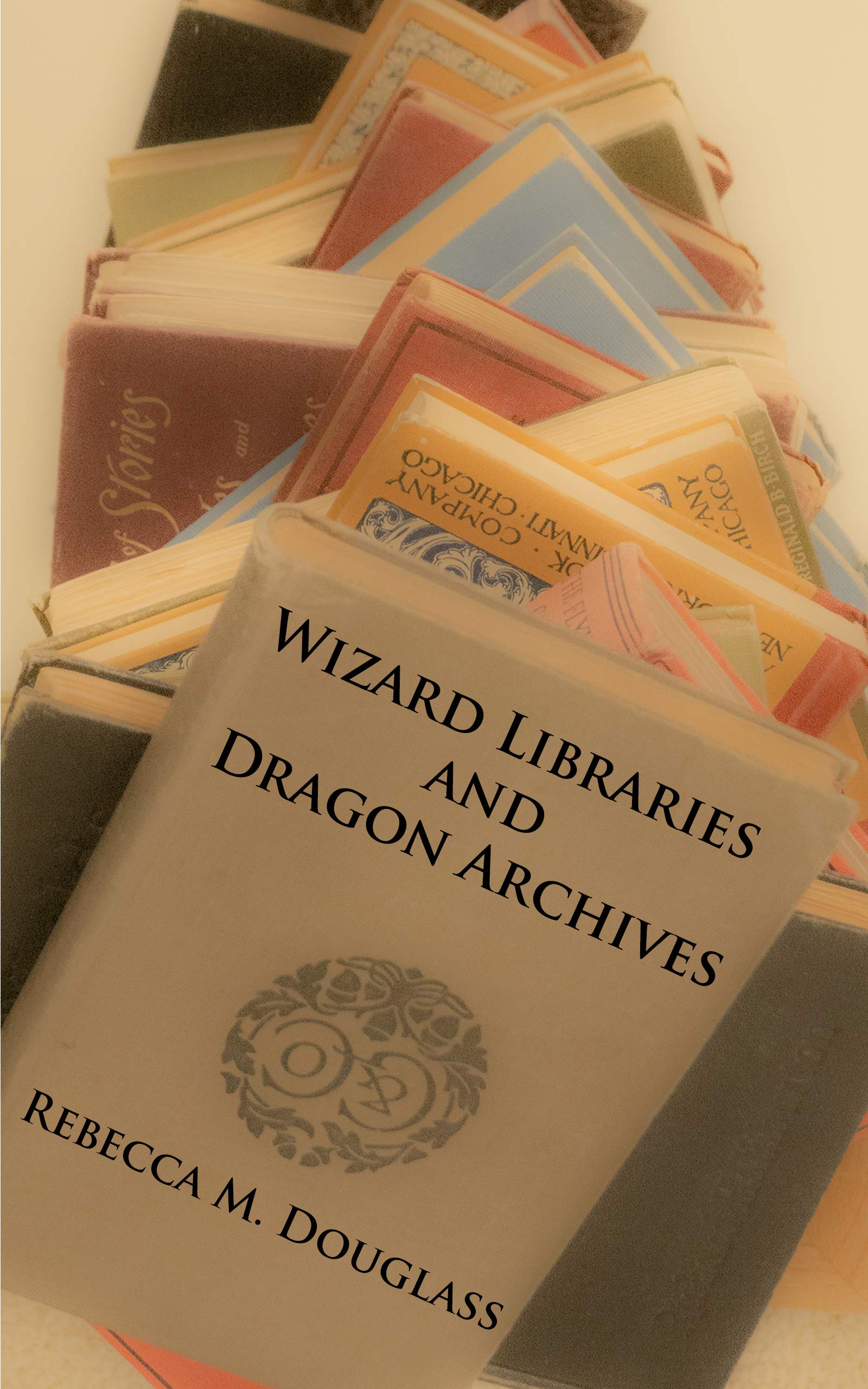 Wizard Libraries and Dragon Archives: A Flash Fiction Collection by ...