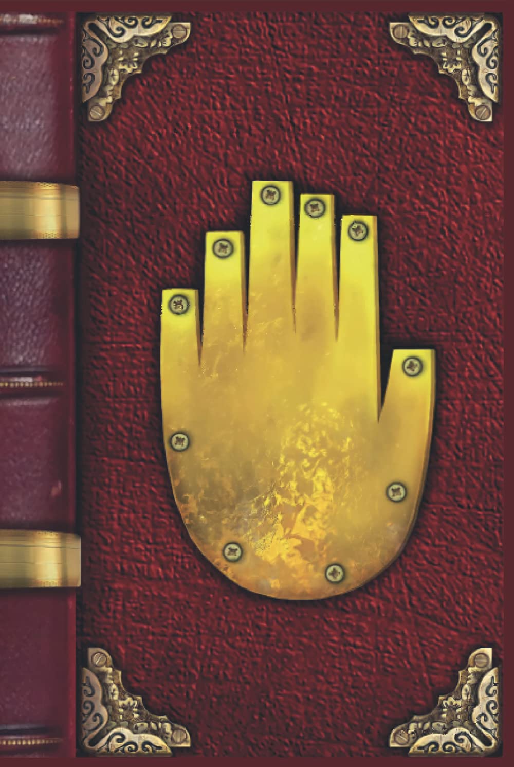 Gravity Falls Journal: Gravity Falls Fan Made Prop Book Journal ...