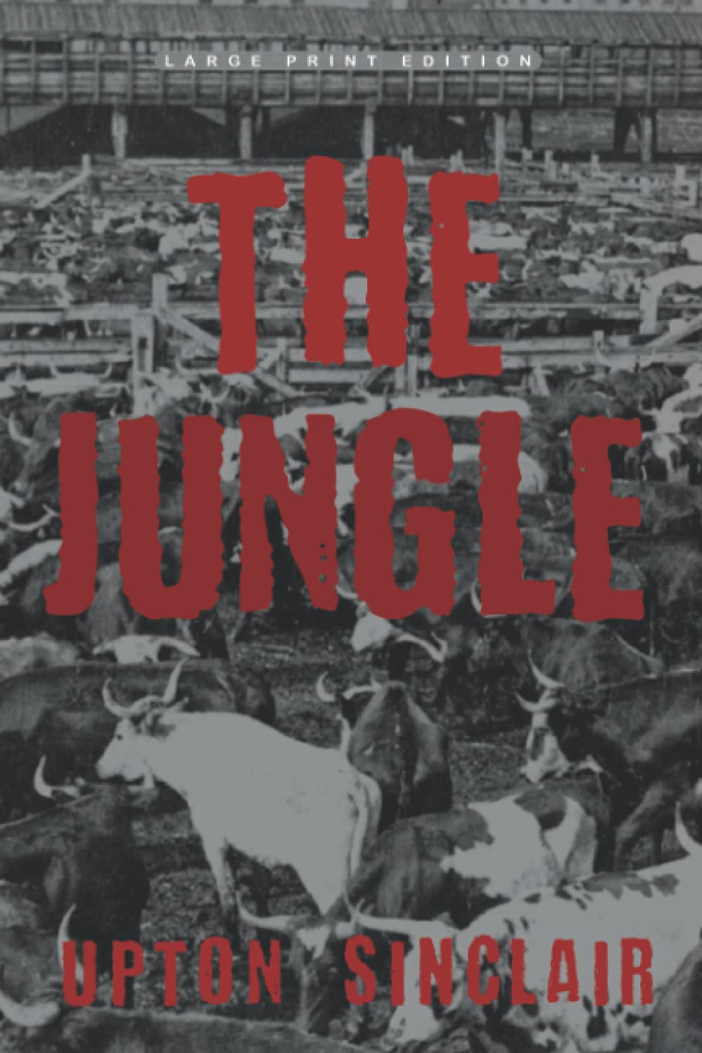 The Jungle (Large Print Edition) by Upton Sinclair | Goodreads