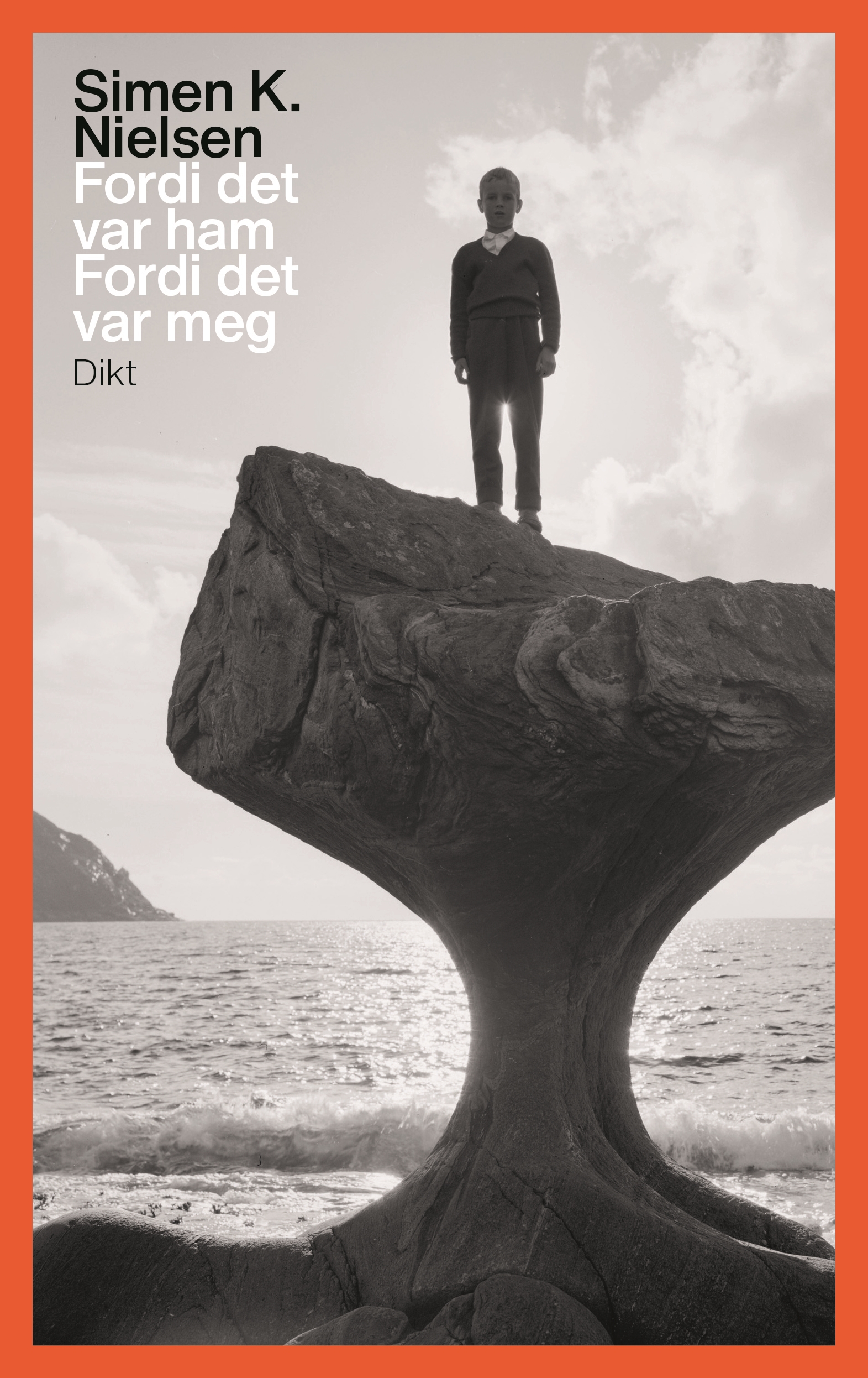 Fordi det var ham Fordi det var meg by Simen K. Nielsen | Goodreads