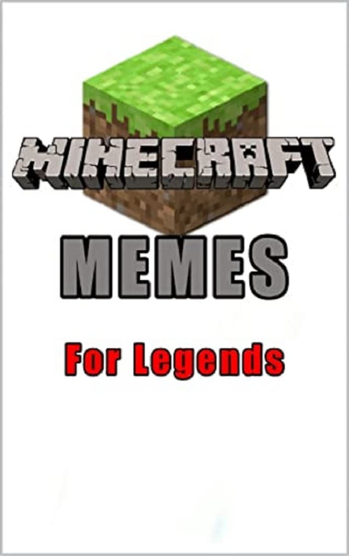 Mémés: Minecraft-Fresh Clean Jokes and Funny Epic Fails by Emma Bakken ...