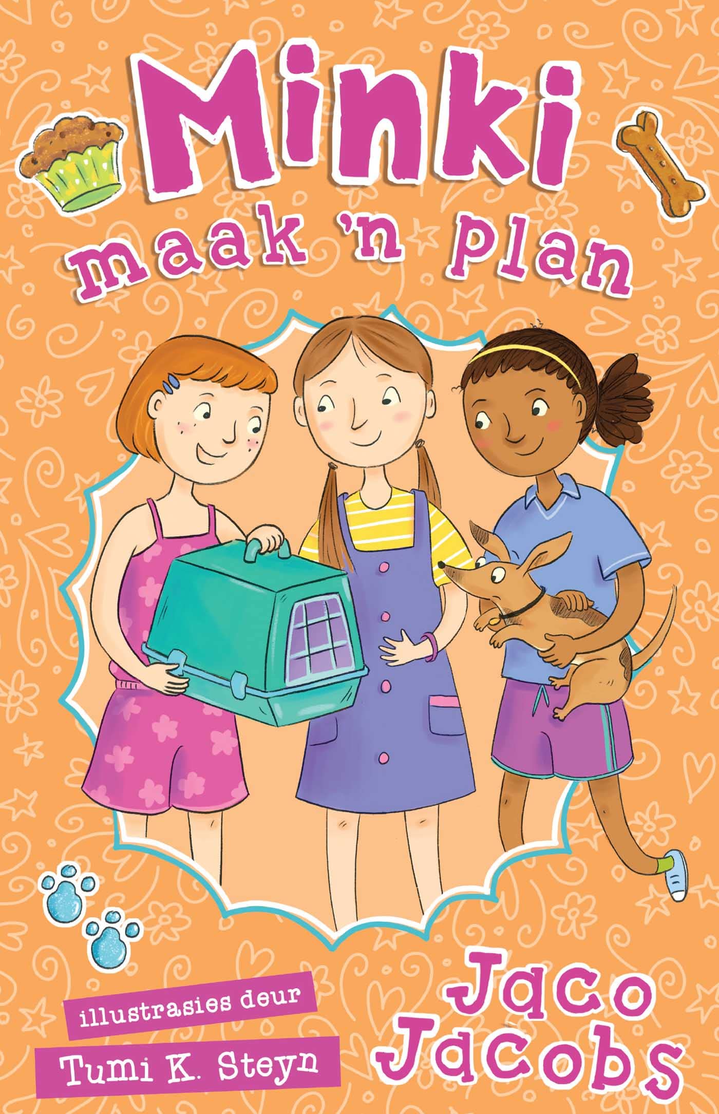 Minki maak 'n plan (Afrikaans Edition) by Jaco Jacobs | Goodreads