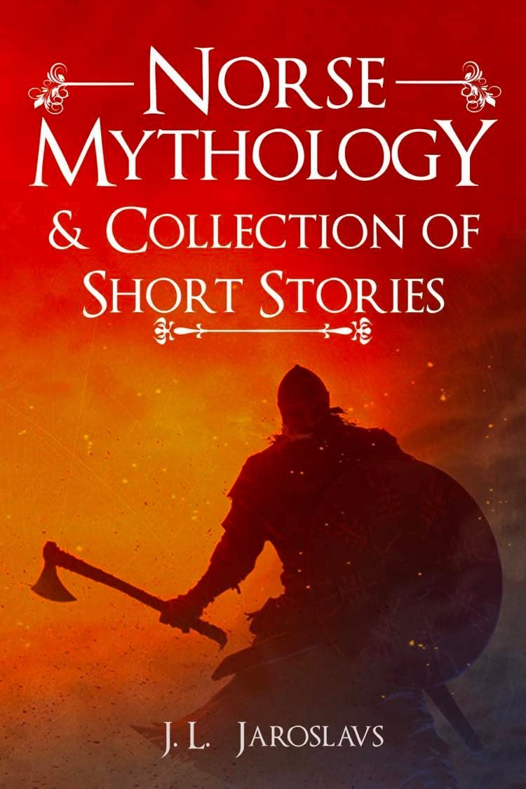 Norse Mythology & Collection of Short Stories: Folktales Demonology ...