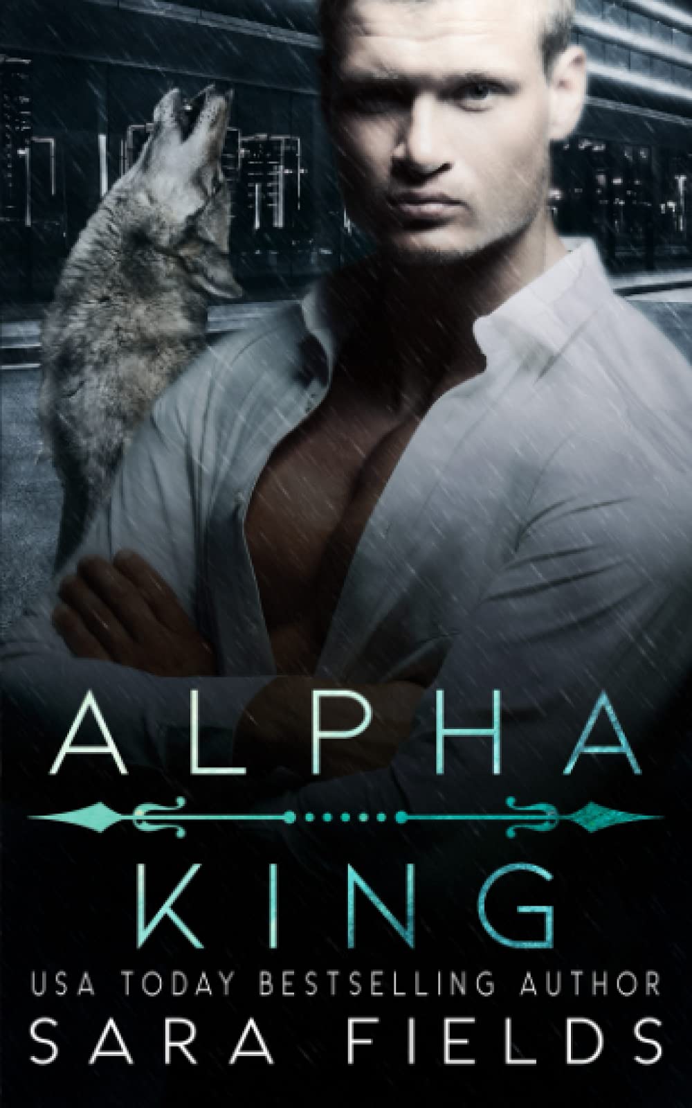 Alpha King (Wolf Kings) by Sara Fields | Goodreads