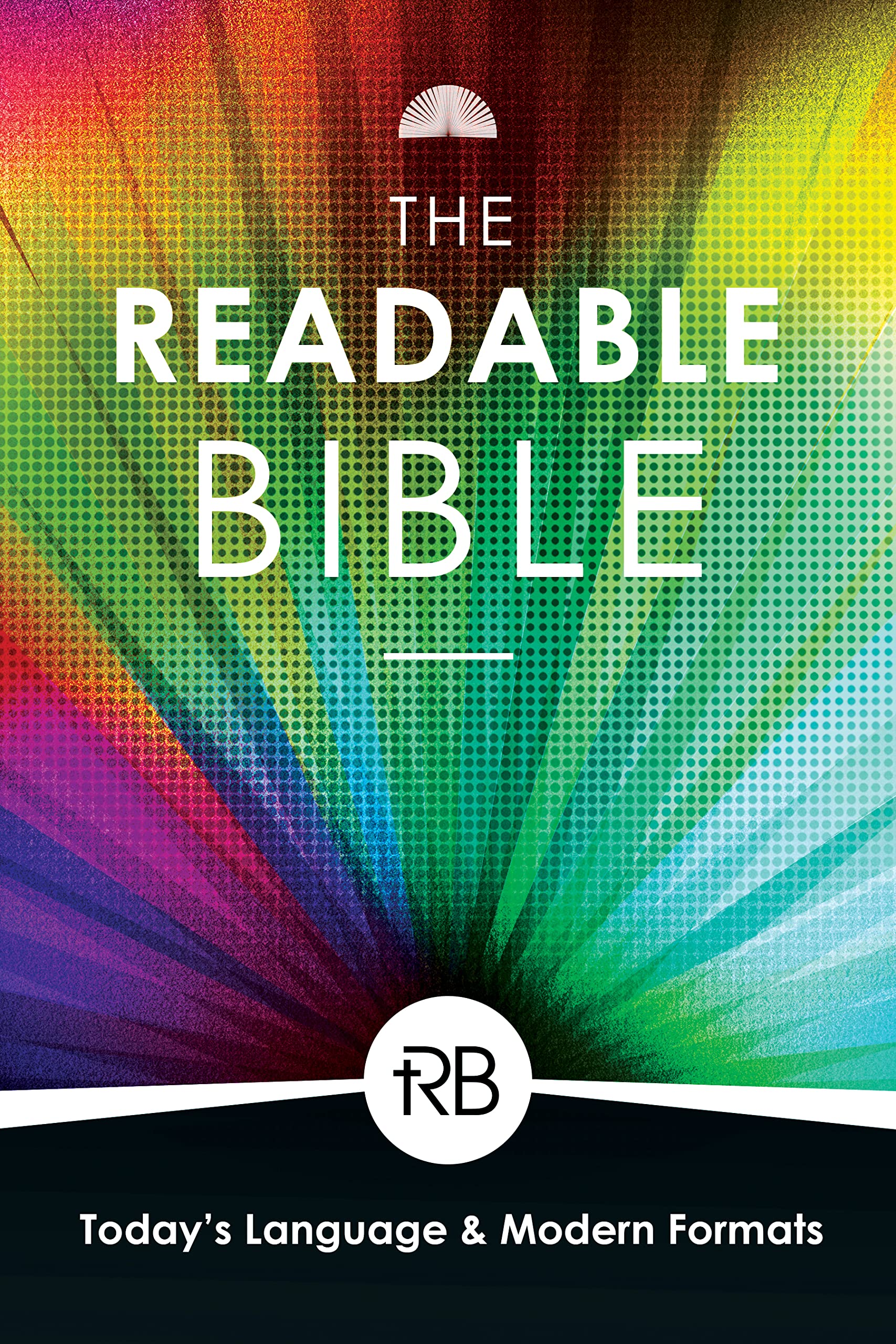 The Readable Bible: Holy Bible by Rod Laughlin | Goodreads