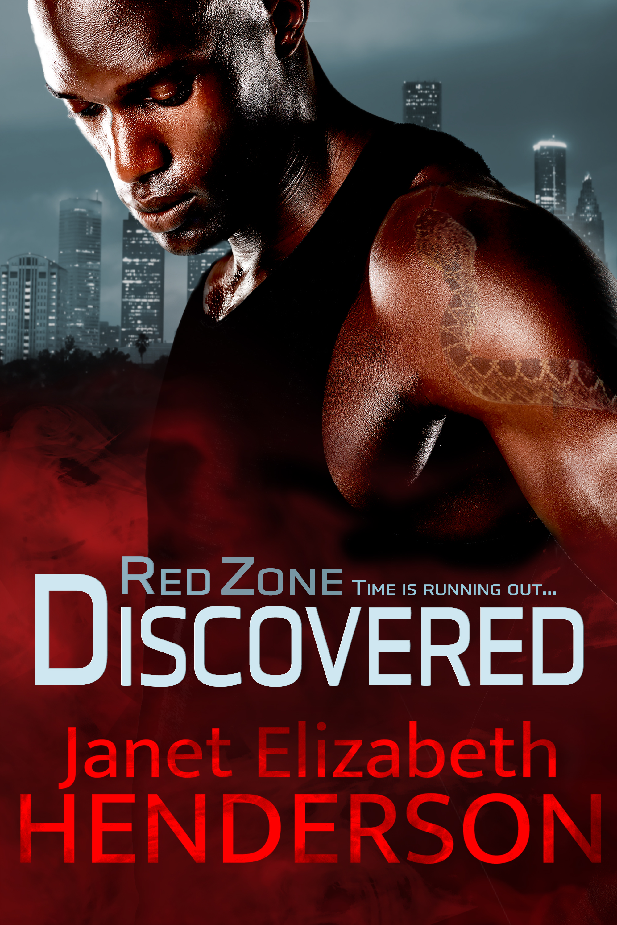 Red Zone Discovered (Red Zone, #1) by Janet Elizabeth Henderson | Goodreads