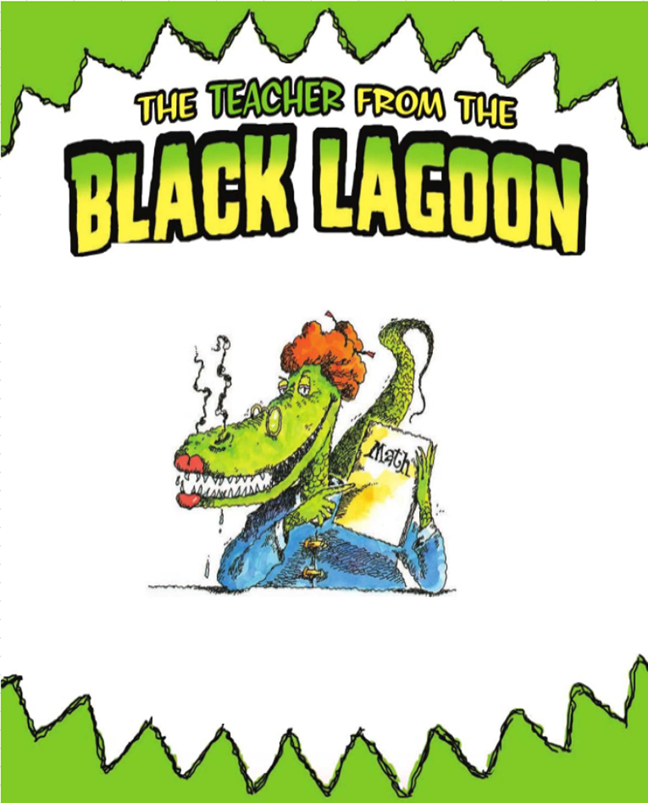 TEACHER FROM THE BLACK LAGOON: kids bookshelf by Vernon Patterson ...
