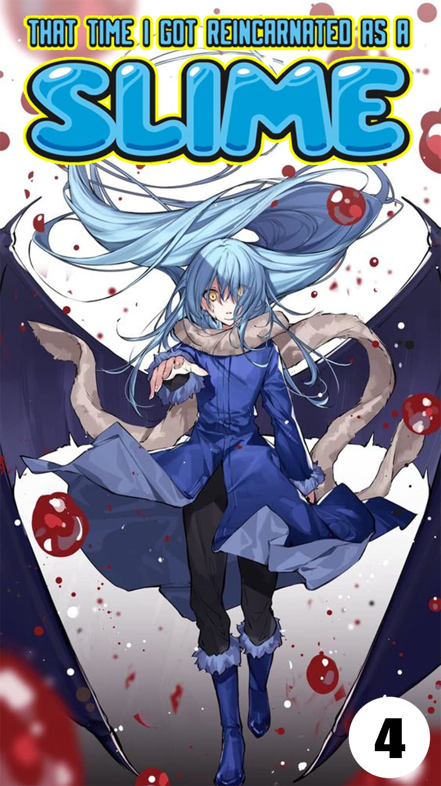 There Are Chances For Even A Loser To Become A Hero - Vol4: Just Be A ...