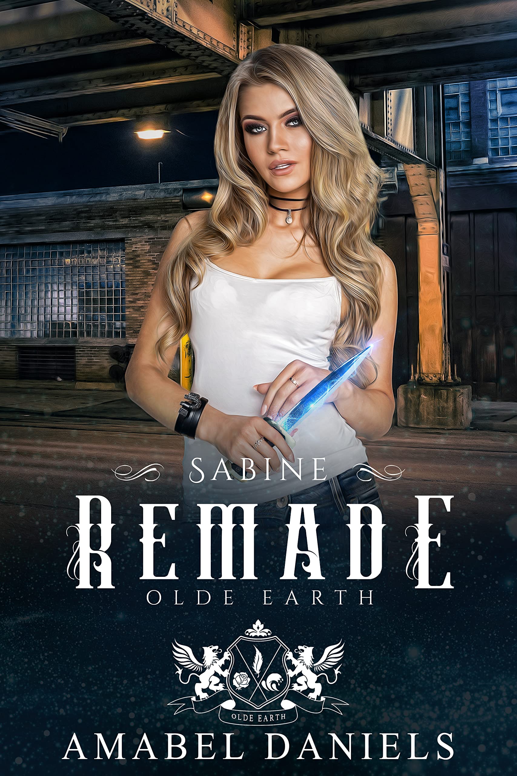 Remade: Sabine (Olde Earth Academy Book 11) by Amabel Daniels | Goodreads