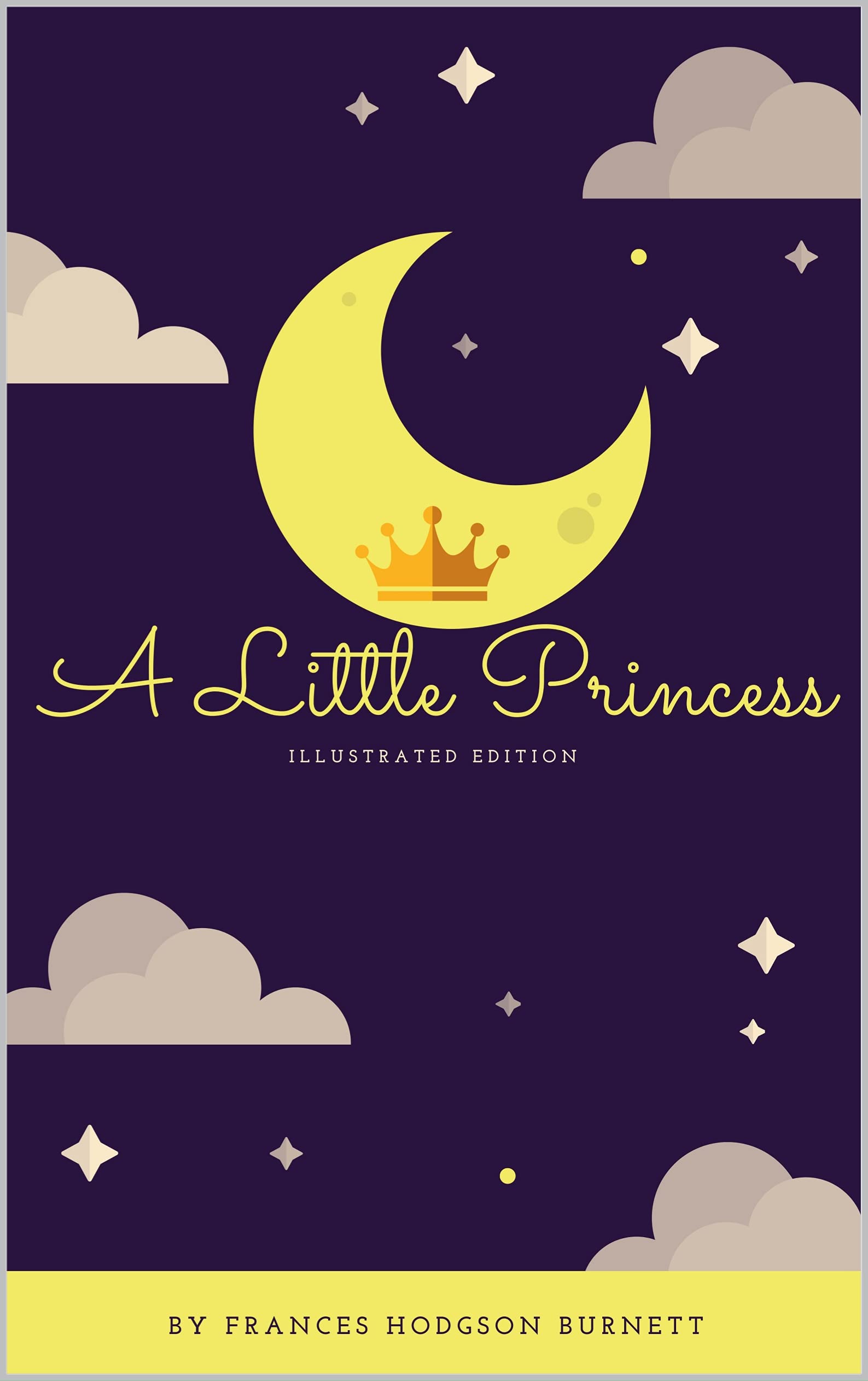 A Little Princess (Illustrated First Edition): A Little Princess by ...
