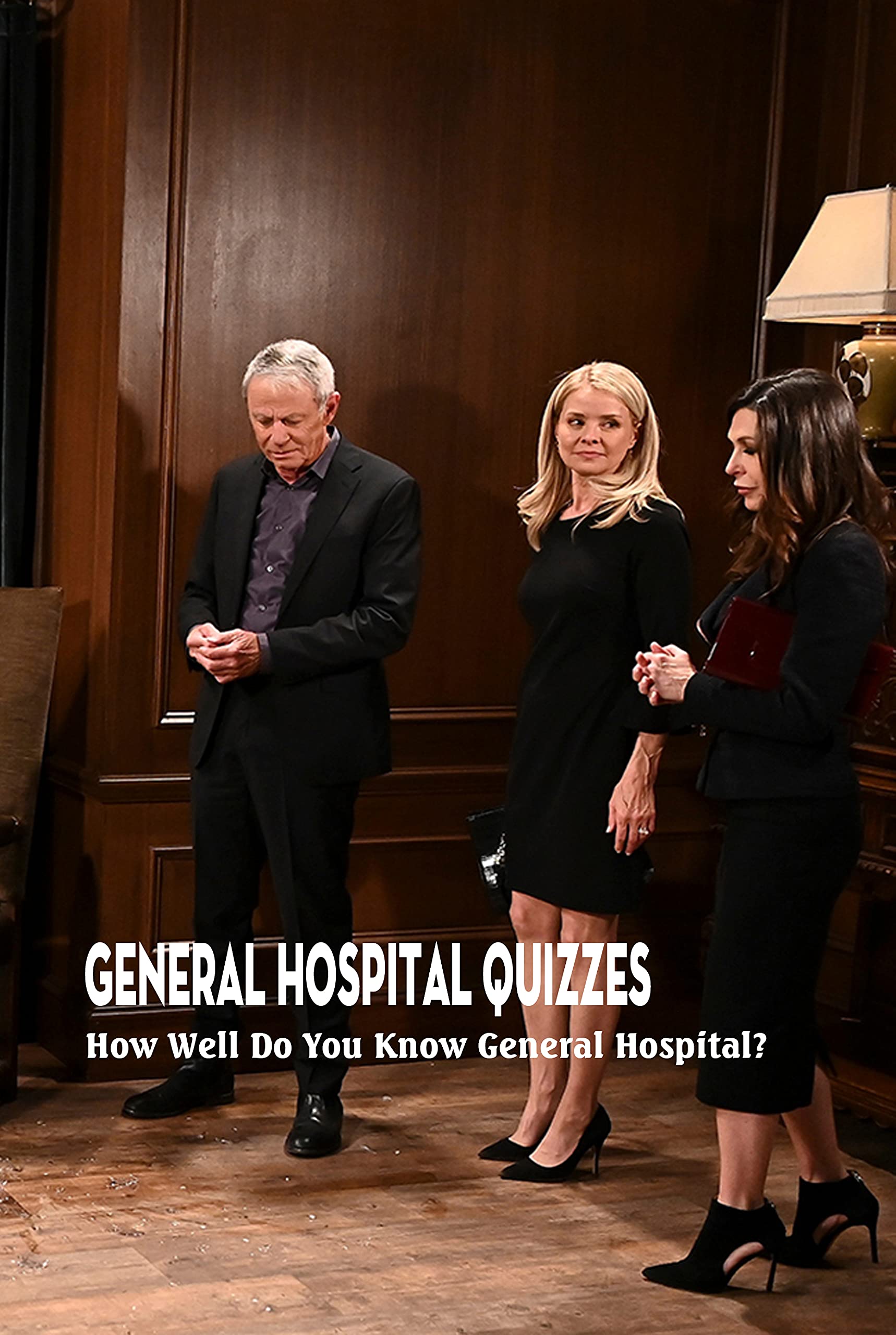 General Hospital Quizzes: How Well Do You Know General Hospital? by ...