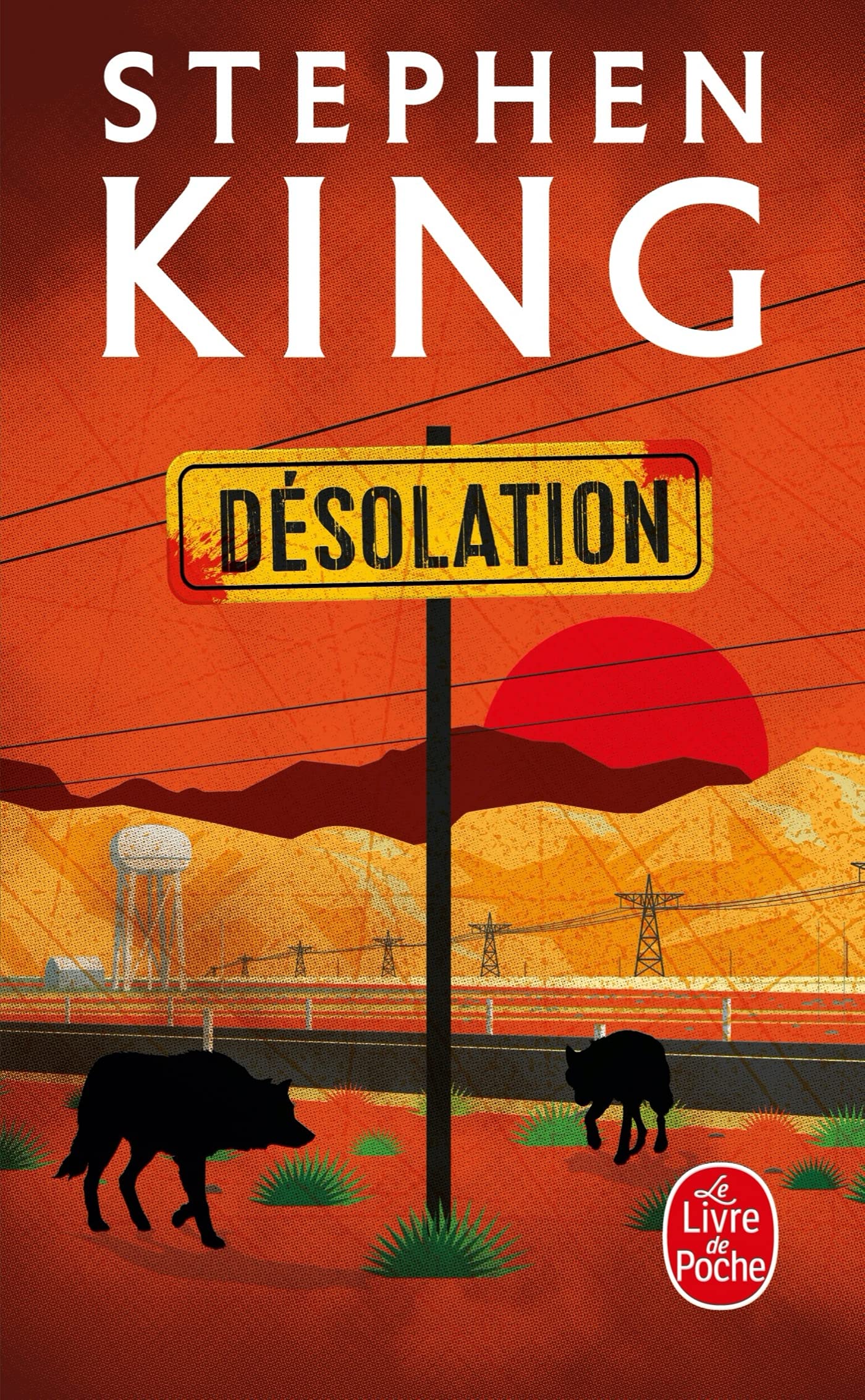 Désolation by Stephen King | Goodreads