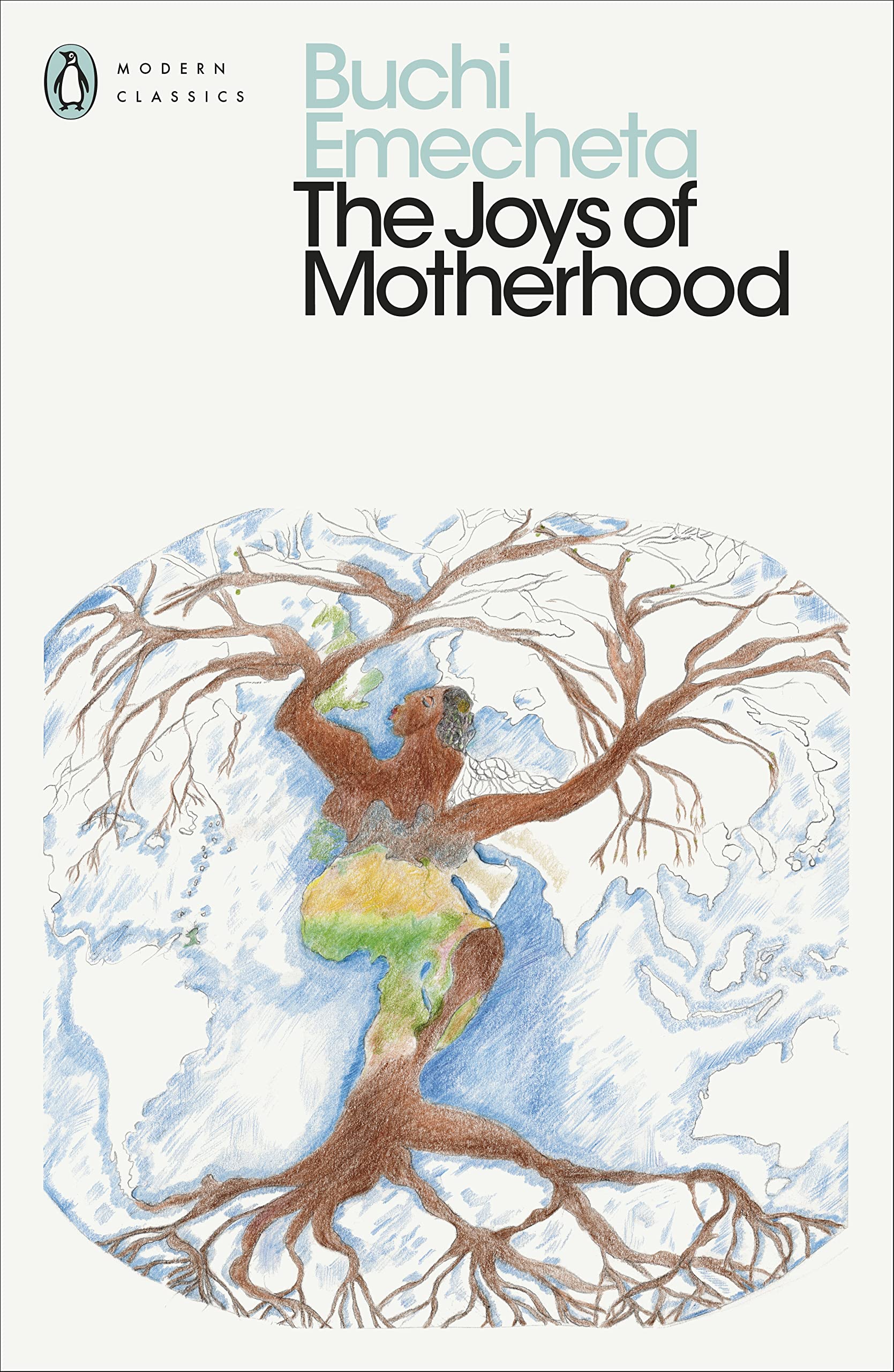 The Joys of Motherhood (Penguin Modern Classics) by Buchi Emecheta ...