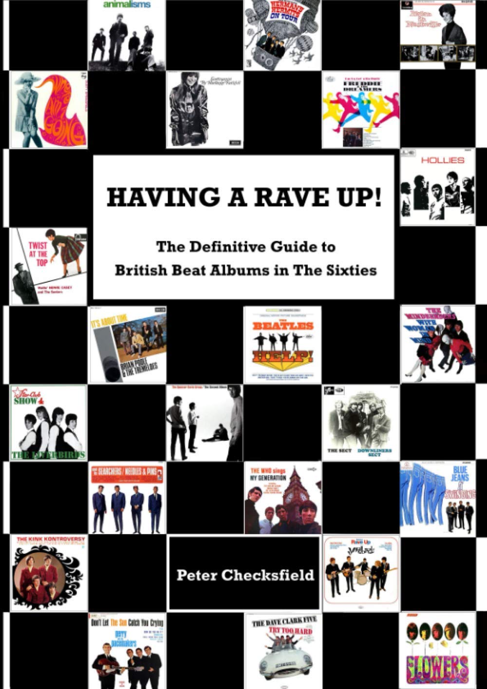 HAVING A RAVE UP!: The Definitive Guide to British Beat Albums in The ...