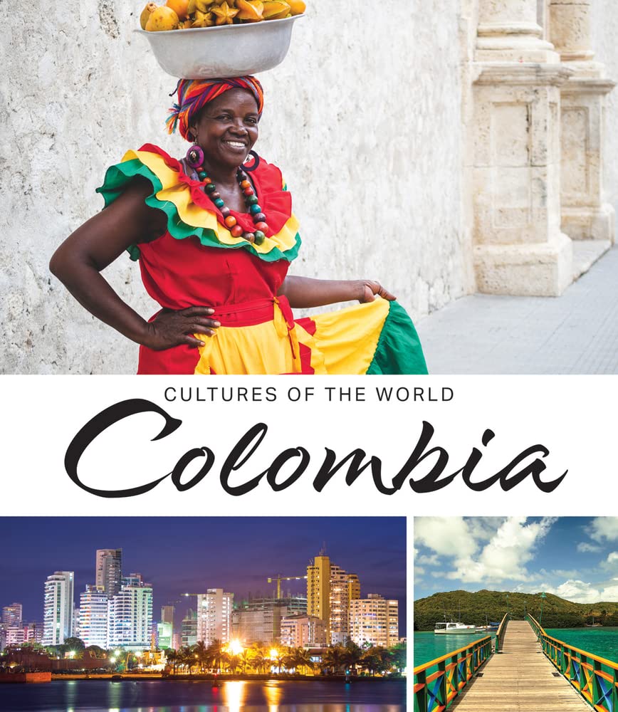 Colombia (Cultures of the World) by Jill Dubois | Goodreads