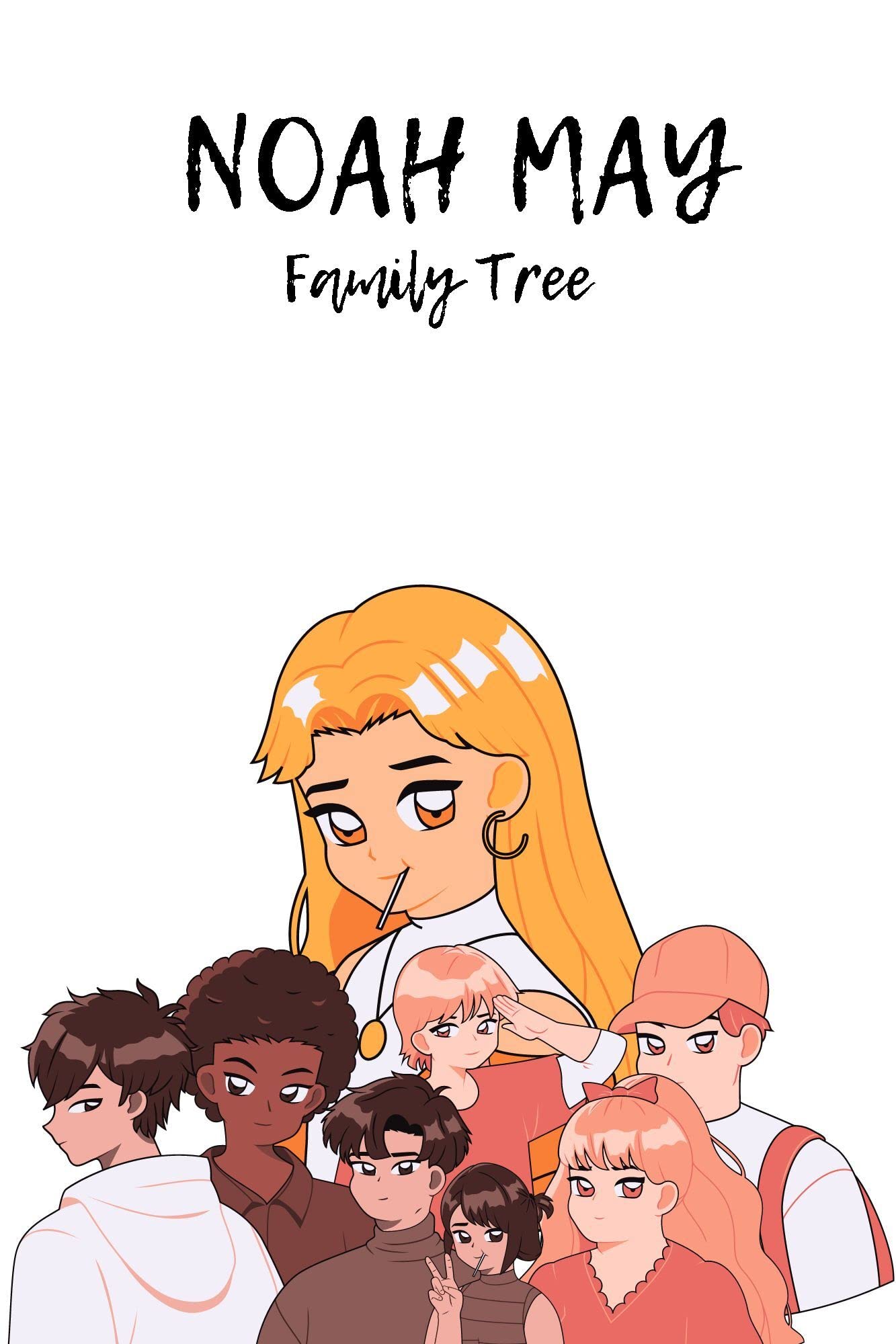 Noah May: Family Tree by David Bošnjaković | Goodreads