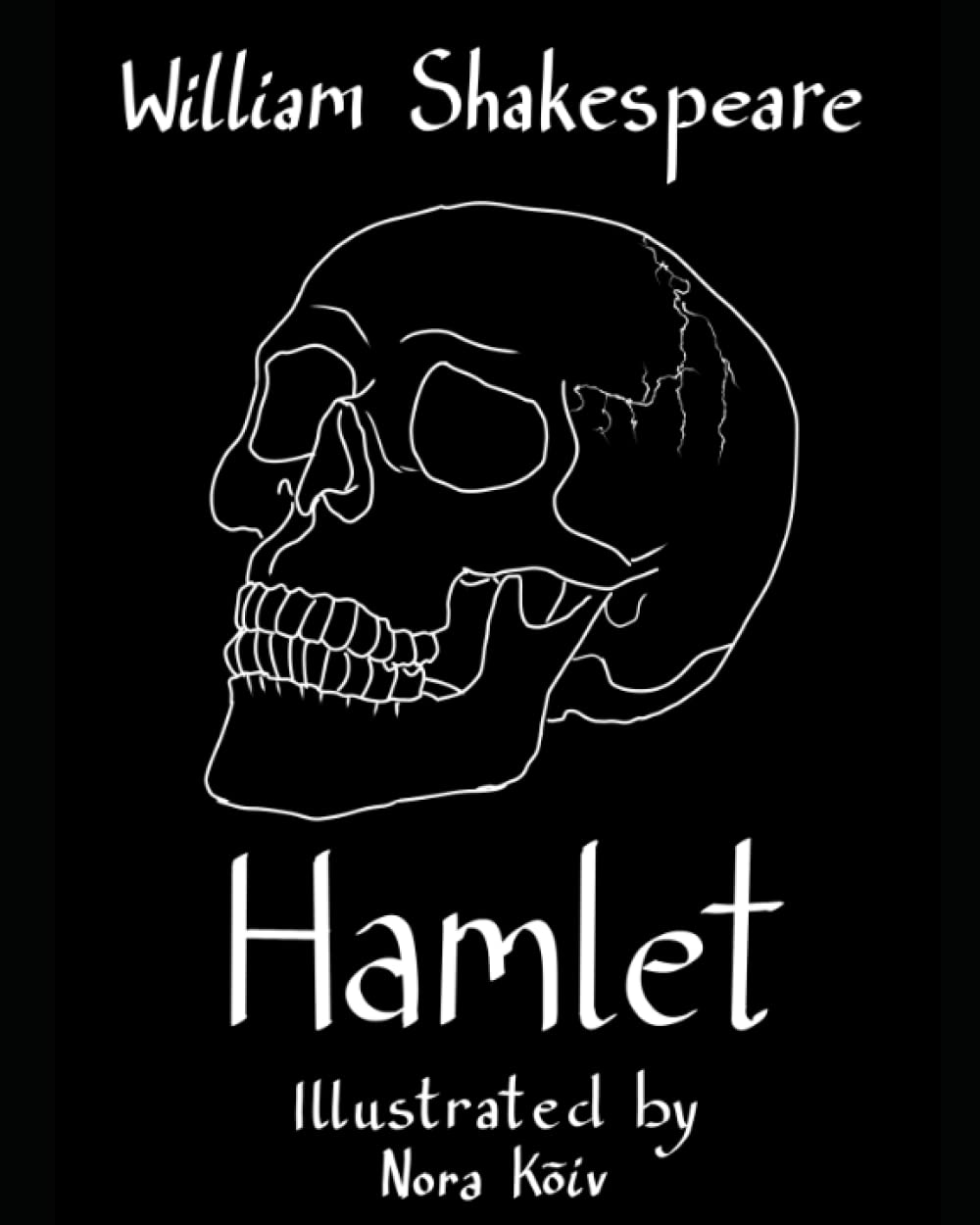 Hamlet: A graphic novel by Nora Kõiv | Goodreads