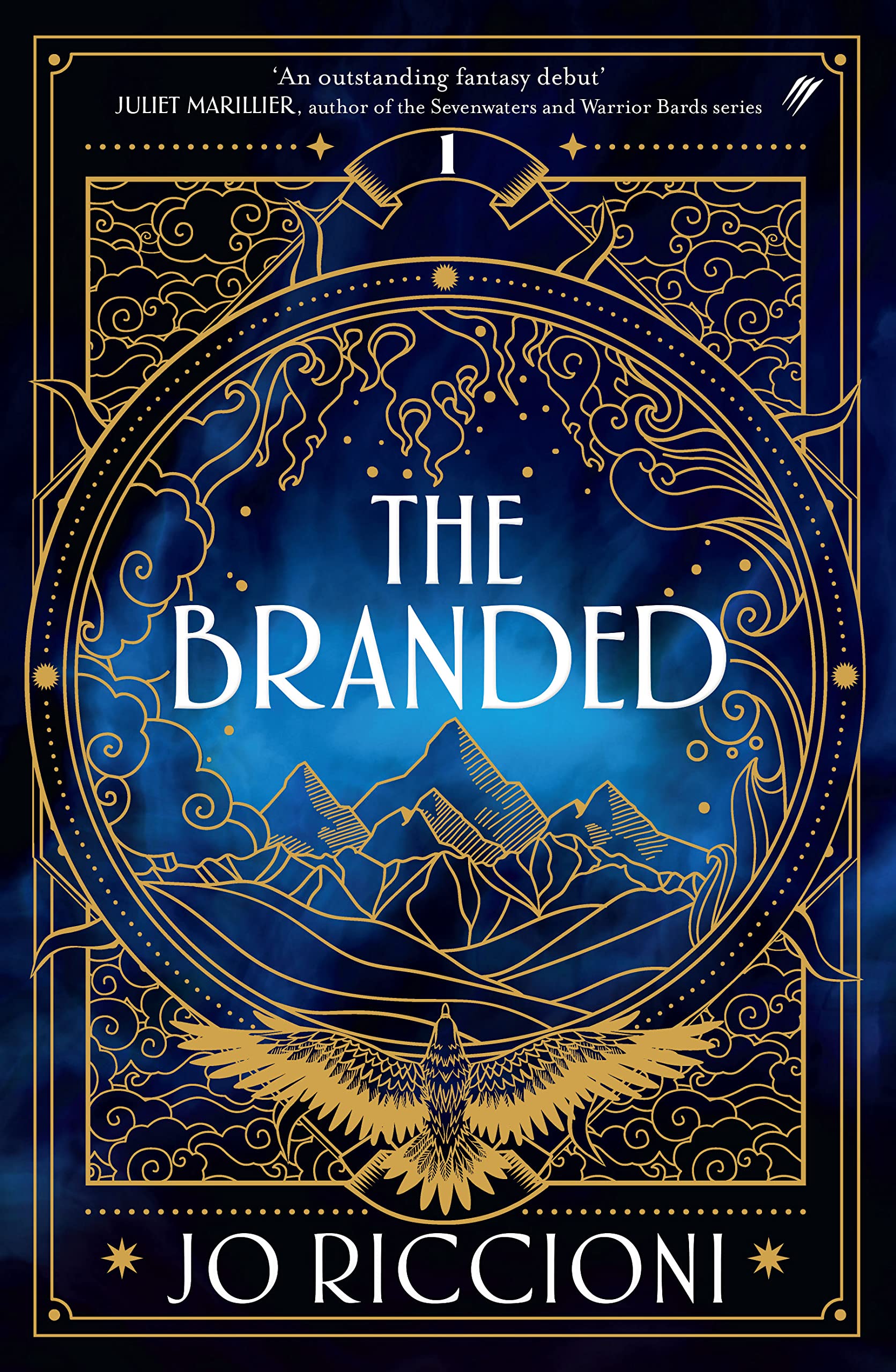 The Branded (The Branded Season Book 1) by Jo Riccioni | Goodreads
