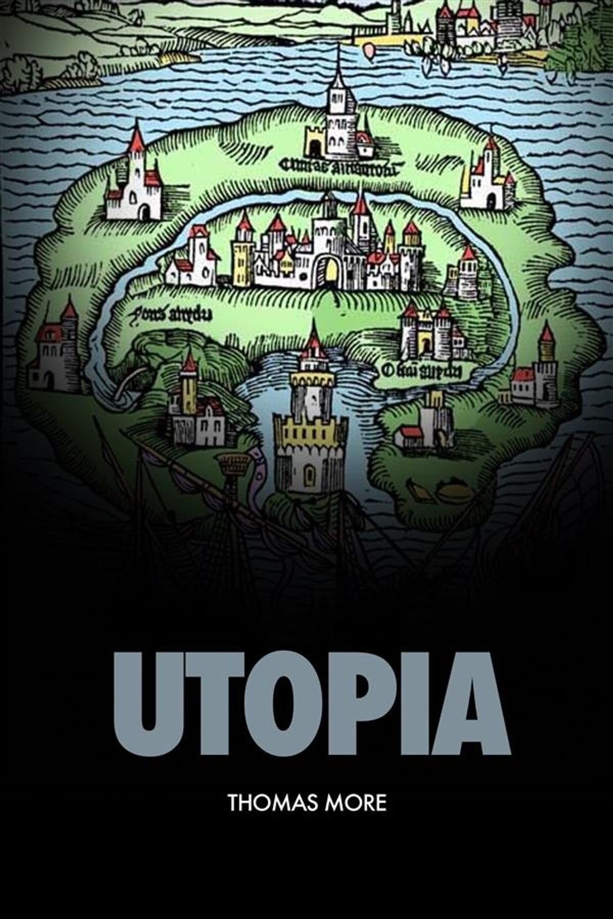 Utopia: Classic Illustrated Edition by Thomas More | Goodreads