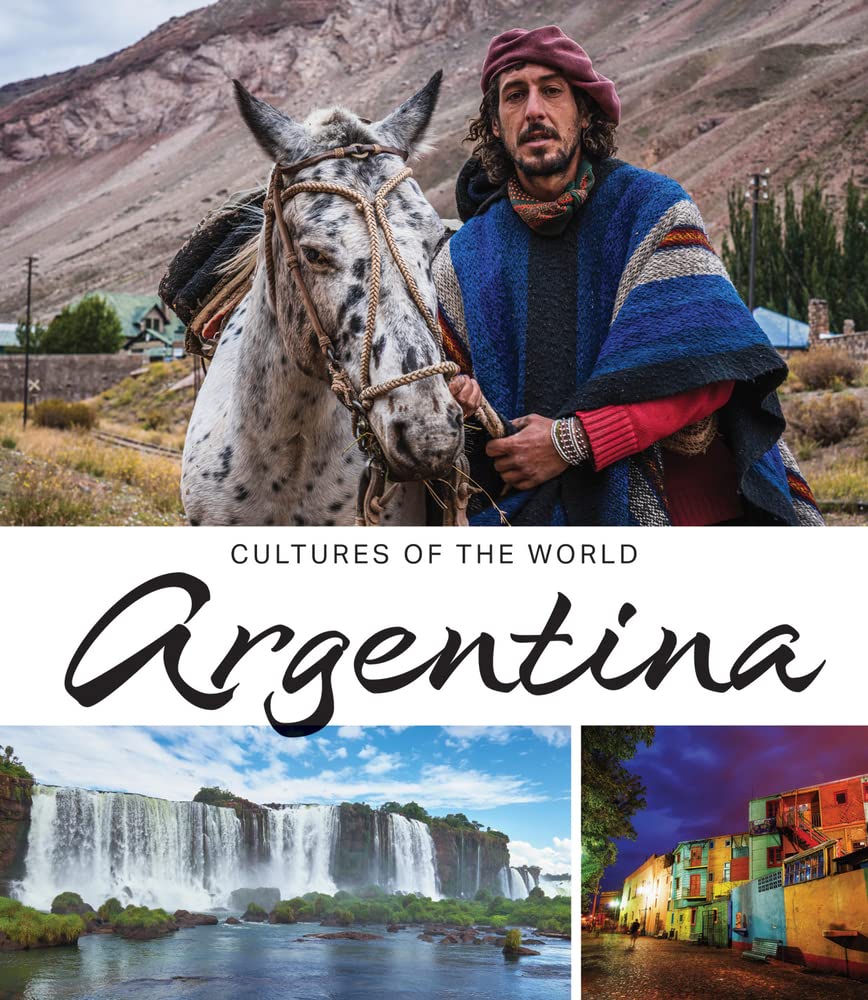 Argentina (Cultures of the World) by Ethel Gofen | Goodreads