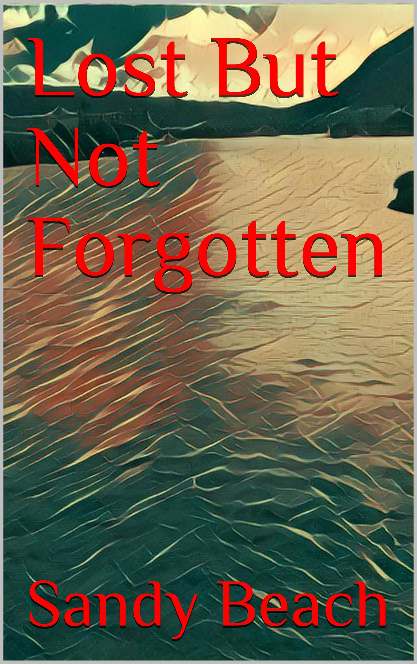 Lost But Not Forgotten (River Street Book 2) by Sandy Beach | Goodreads