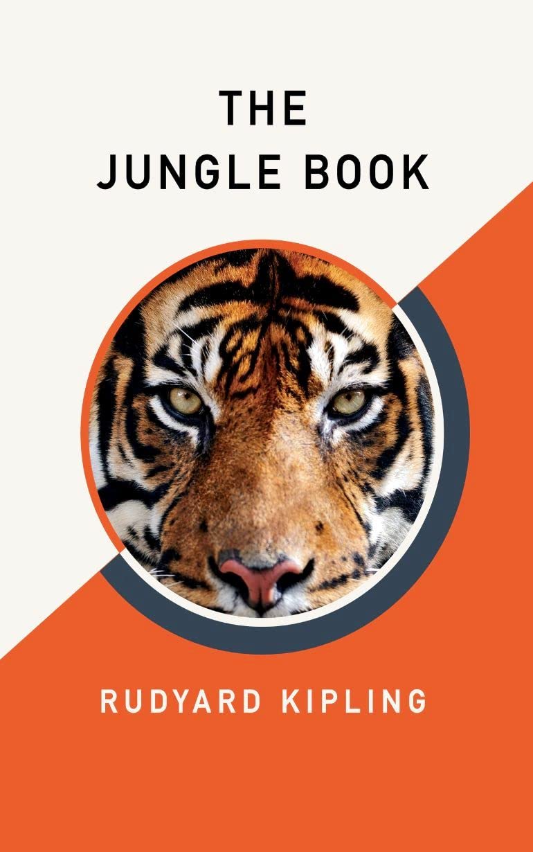 The Jungle Books: (Illustrated) by Rudyard Kipling | Goodreads