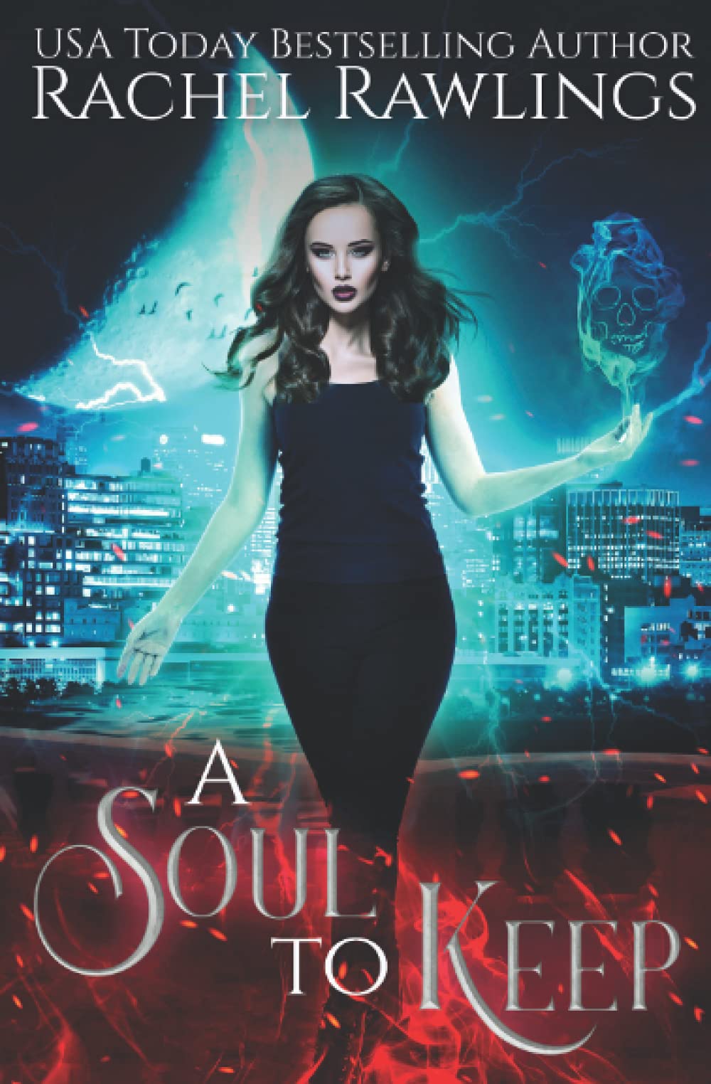 Soul To Keep: A Department Of Soul Acquisitions Novella by Rachel Rawlings | Goodreads