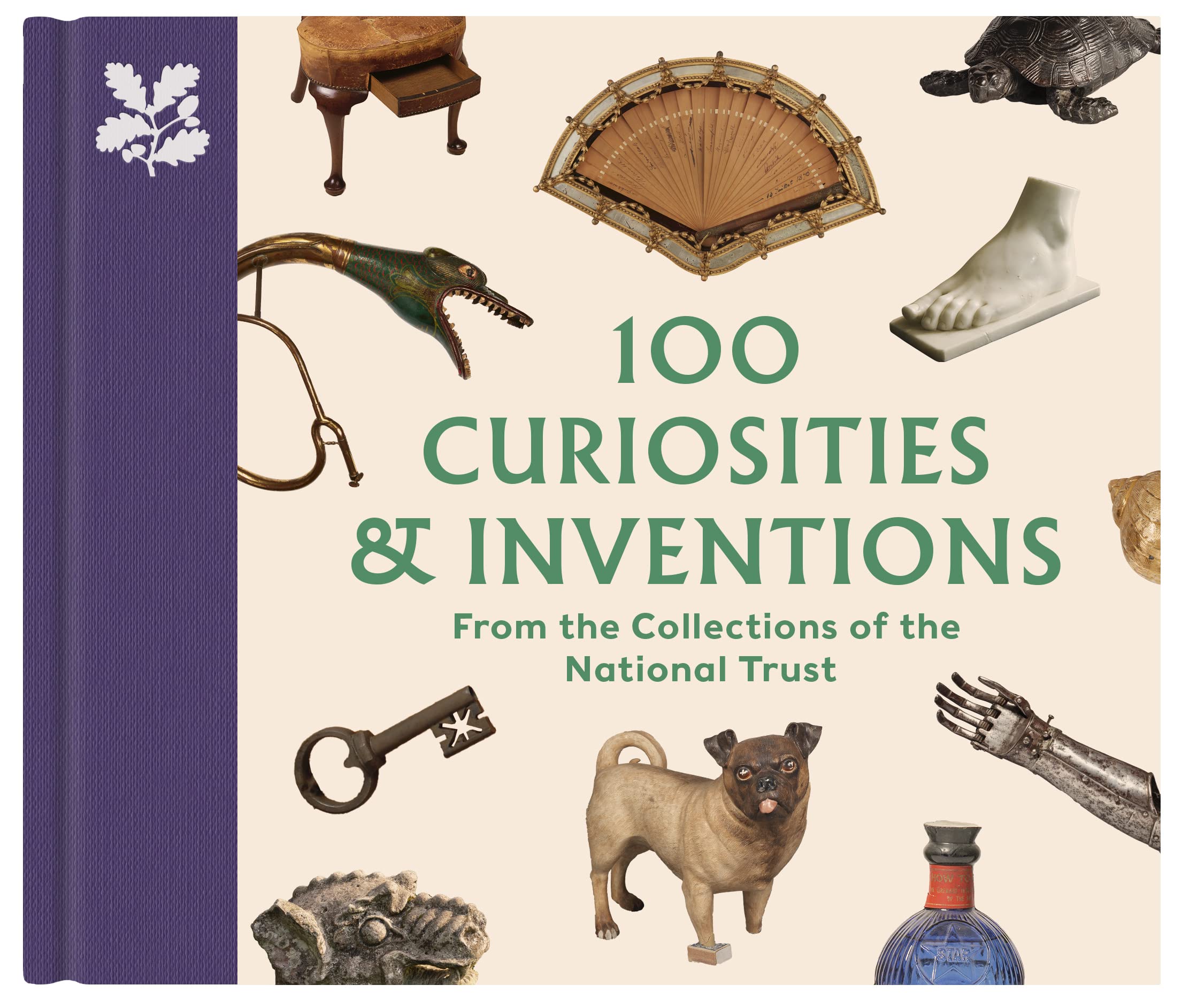 100 Curiosities & Inventions from the Collections of the National Trust ...