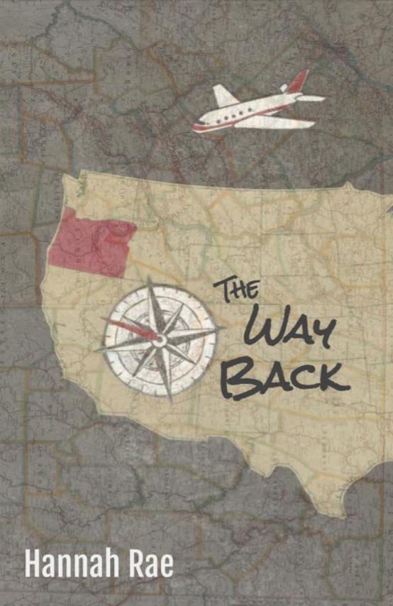 The Way Back by Hannah Rae | Goodreads
