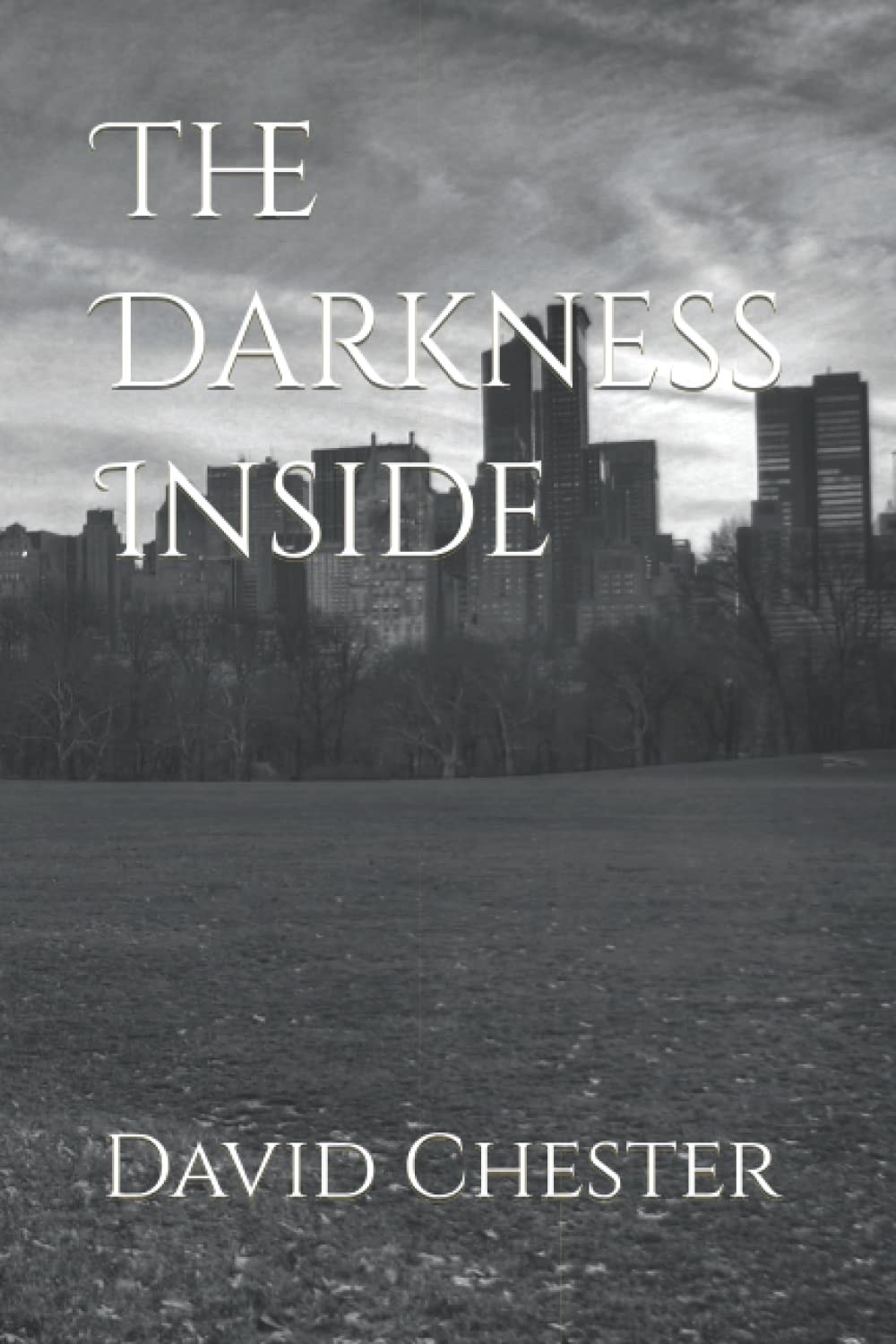 The Darkness Inside (The Killer Within) by David Chester | Goodreads