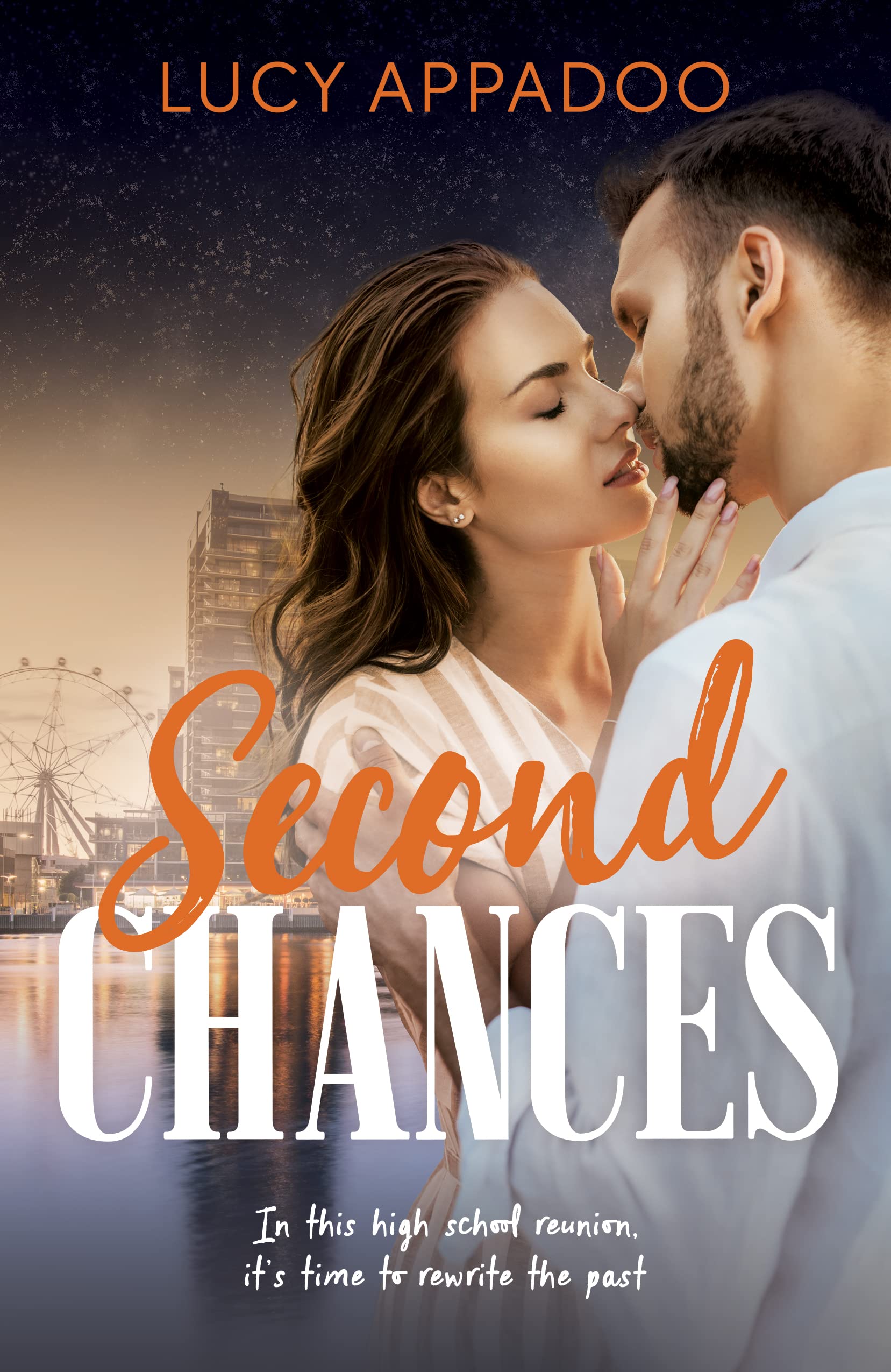 Second Chances: A Stand-Alone Enemies To Lovers Romance by Lucy Appadoo ...