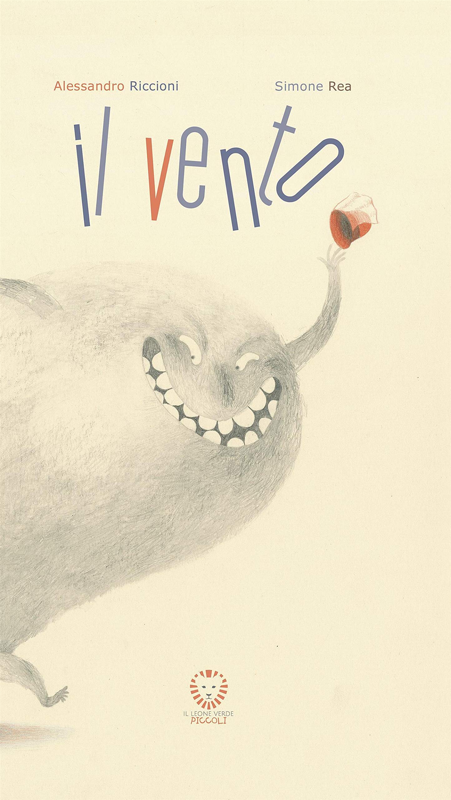 Il vento (Il leone verde piccoli) by Alessandro Riccioni | Goodreads