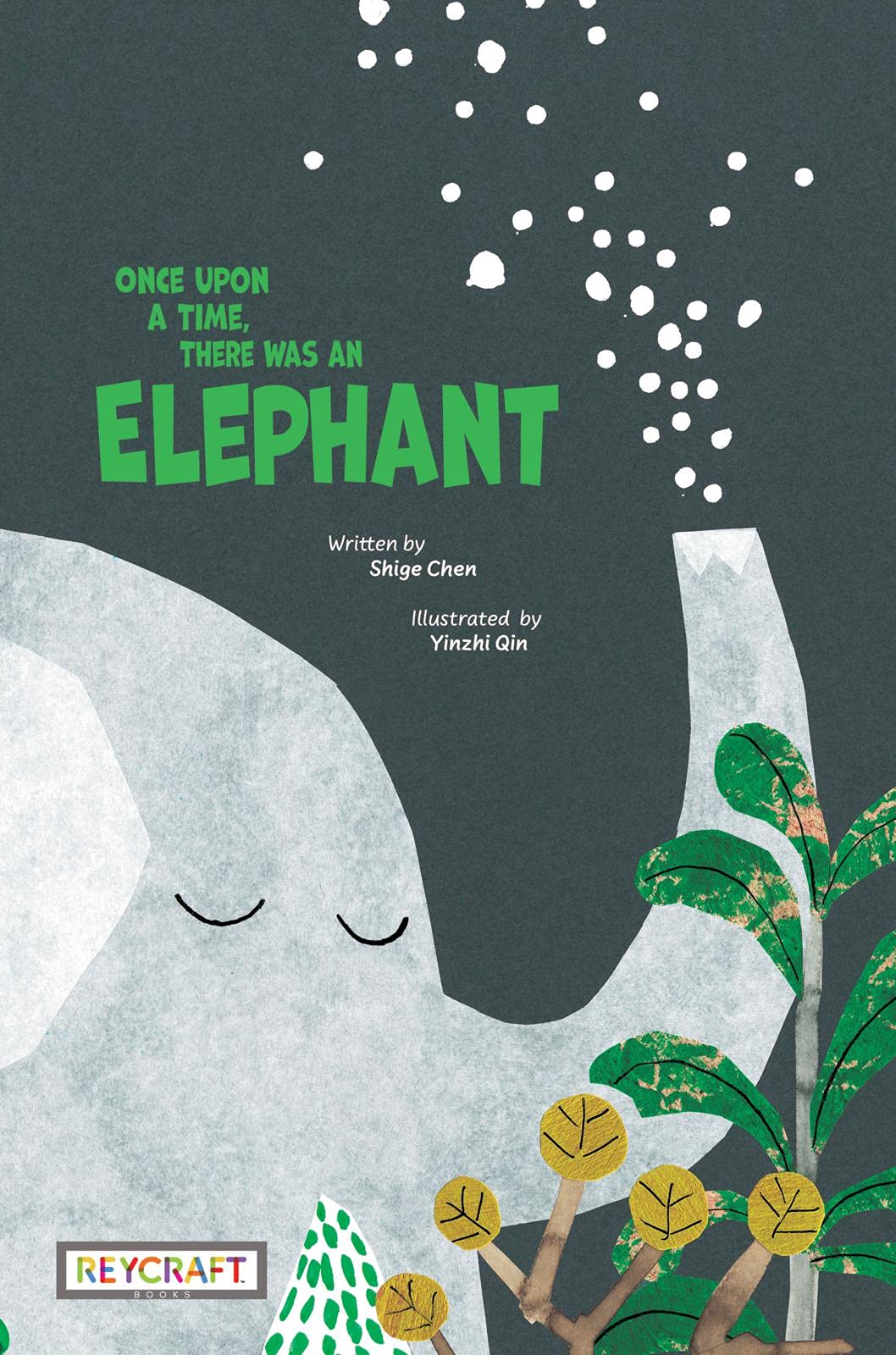 Once Upon a Time There Was an Elephant by Shige Chen | Goodreads