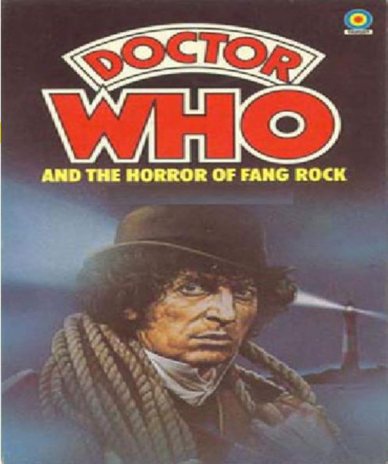 Illustrated Doctor Who The Horror of Fang Rock: High score novel ...