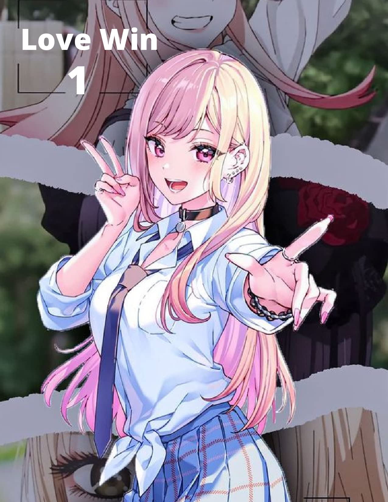 Love-Win: Manga Fantasy Romance Comic Adult Version by Angelina W ...