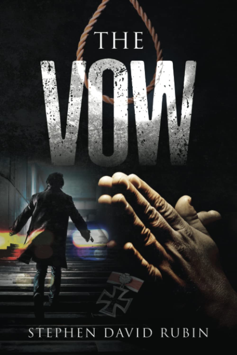 The Vow by Stephen David Rubin | Goodreads