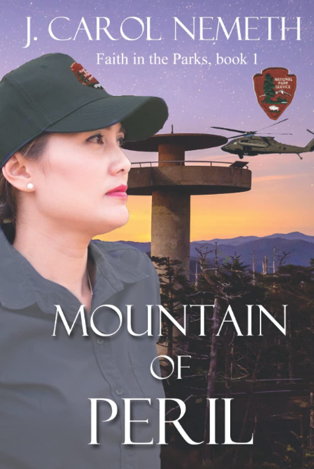 Mountain of Peril (Faith in the Parks) by J. Carol Nemeth | Goodreads