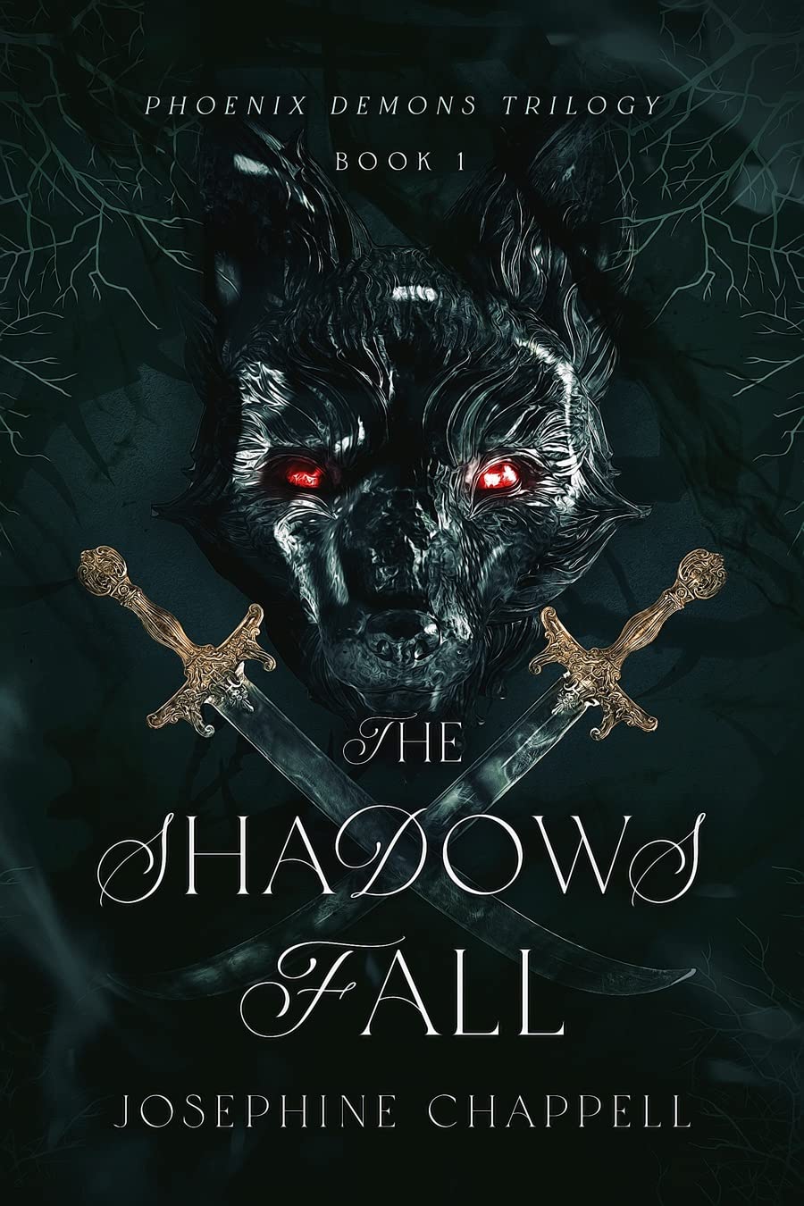 The Shadows Fall (Phoenix Demons, #1) by Josephine Chappell | Goodreads