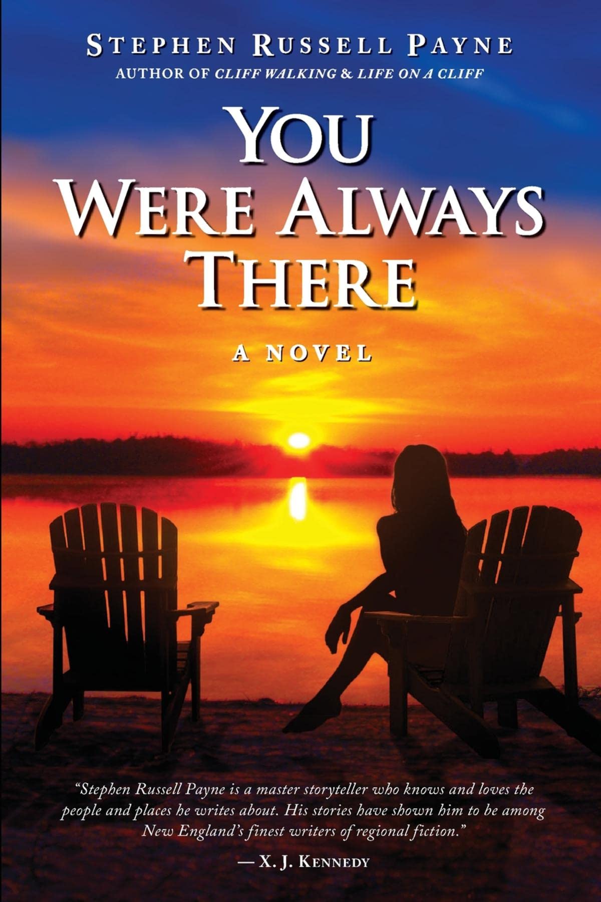 You Were Always There by Russell Payne, Stephen | Goodreads