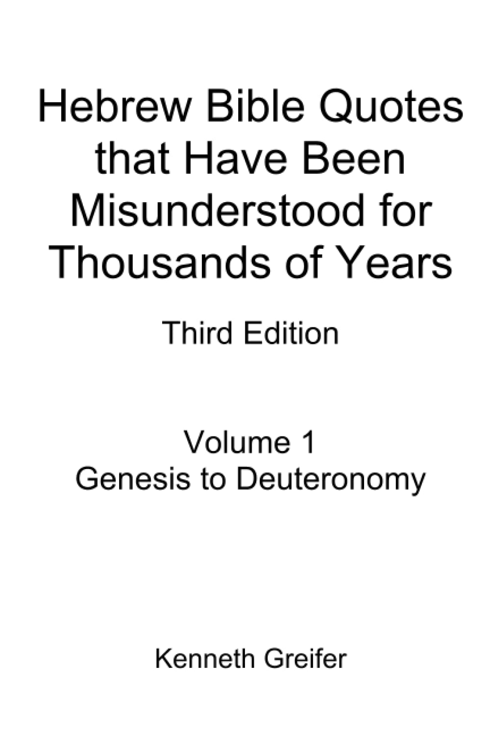Hebrew Bible Quotes That Have Been Misunderstood For Thousands Of Years hebrew-bible-quotes-that-have-been-misunderstood-for-thousands-of-years
