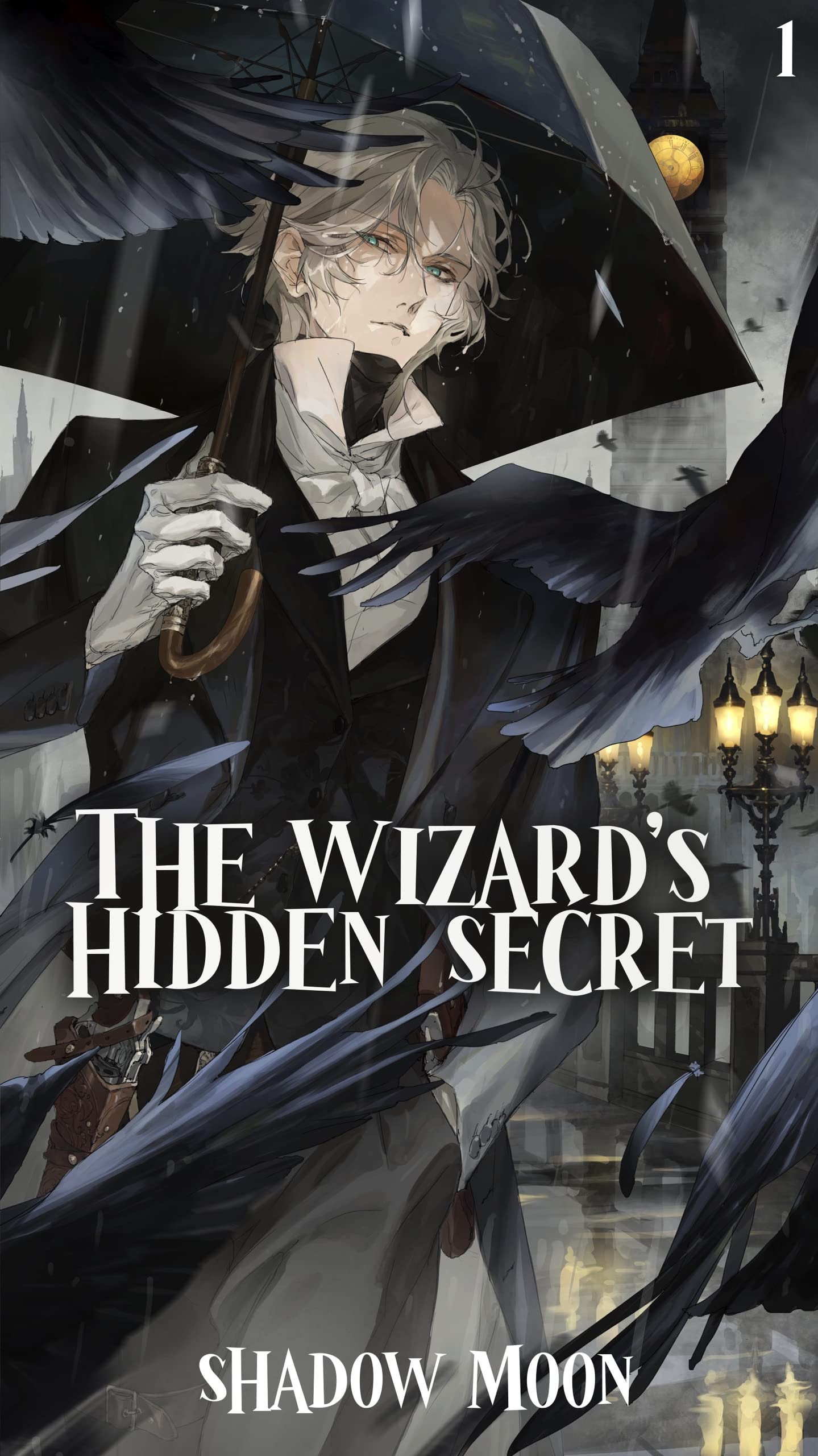 The Wizard's Hidden Secret (LITRPG) Book 1 by Shadow Moon | Goodreads