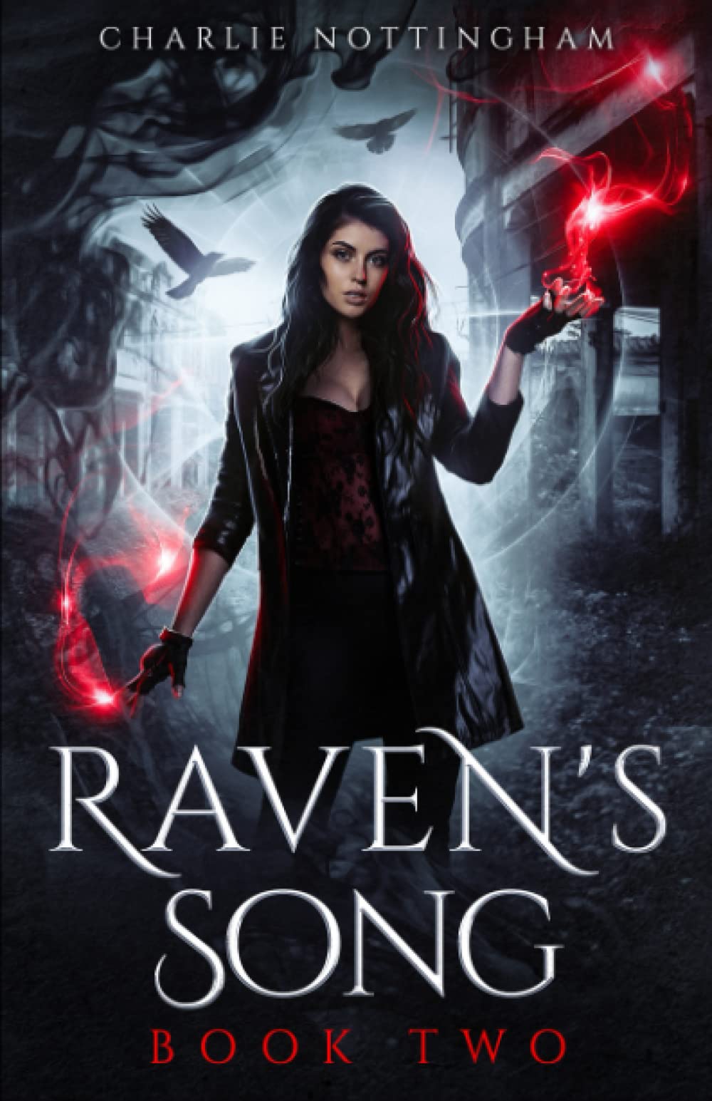 Raven's Song (Raven's Cry) by Charlie Nottingham | Goodreads