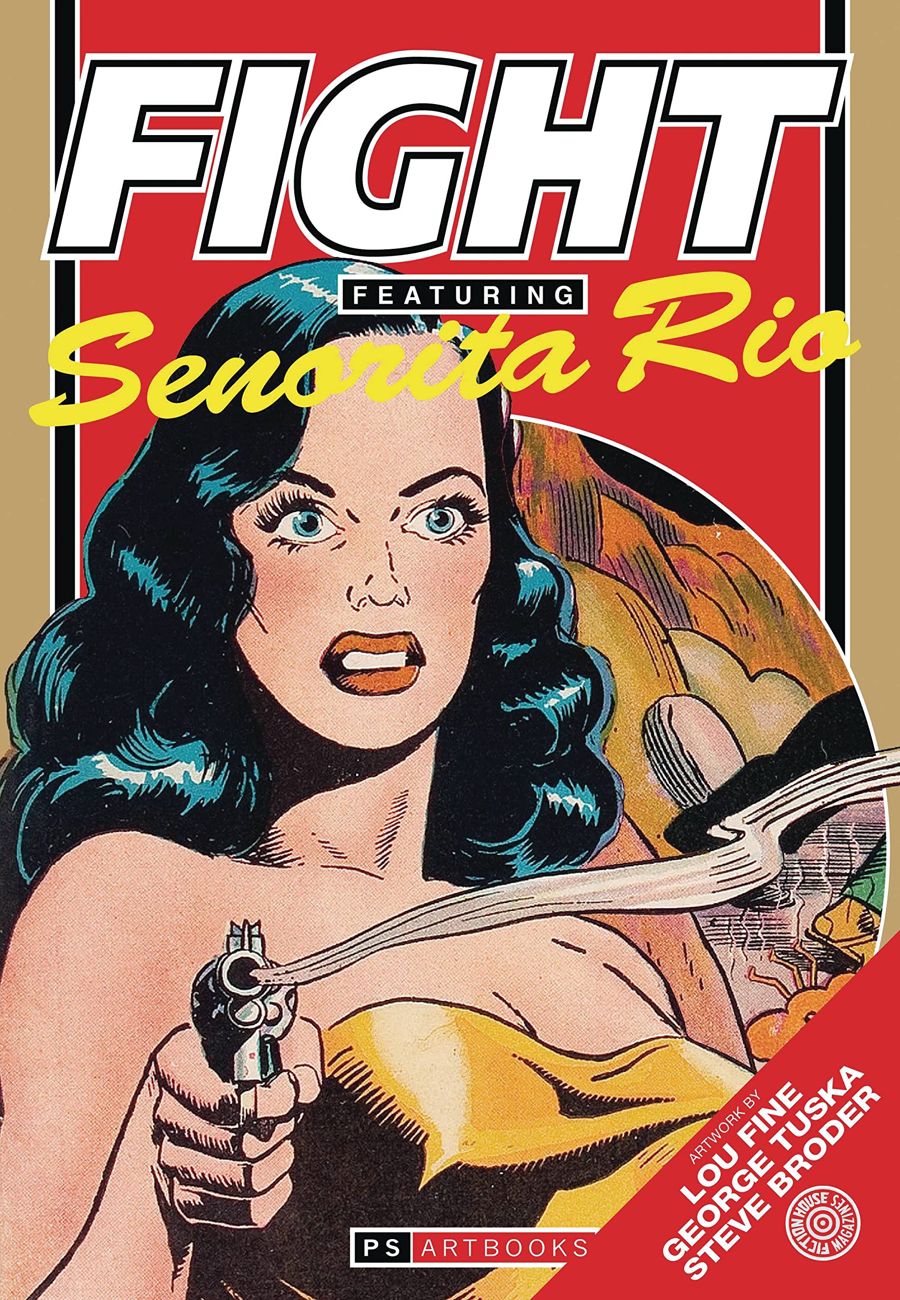 FIGHT COMICS FEATURING SENORITA RIO SOFTEE VOL 01 by Alex A. Blum | Goodreads
