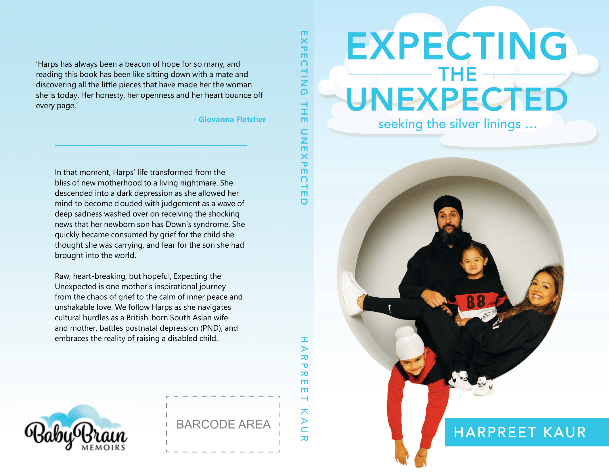 Expecting the Unexpected by Harpreet Kaur | Goodreads
