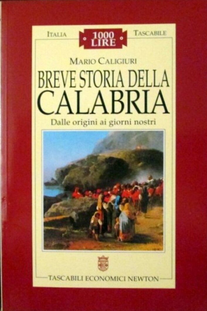 Breve storia della Calabria: Dalle origini ai giorni nostri by Mario ...