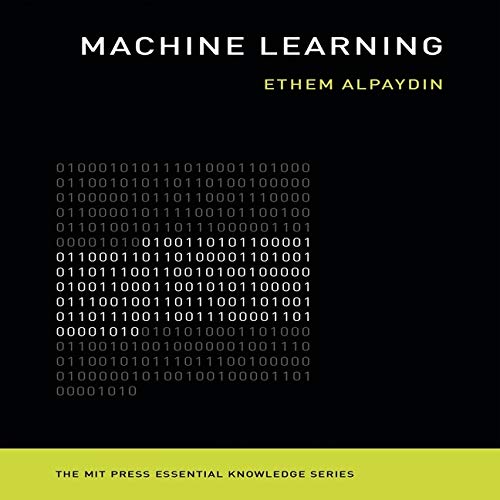 Machine Learning: The New AI by Ethem Alpaydi | Goodreads